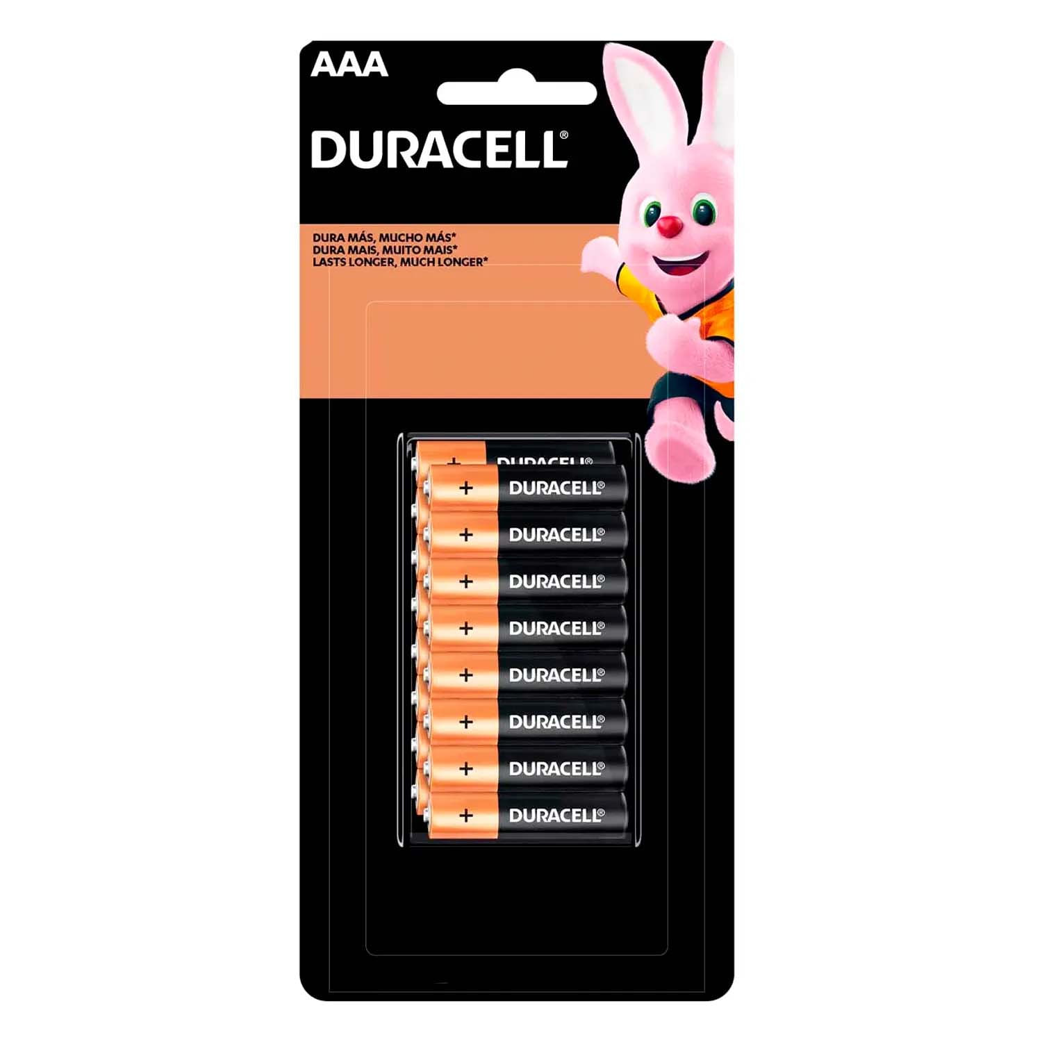 Pila Alcalina Tipo Aaa Pack X 16 Blister 1u Duracell