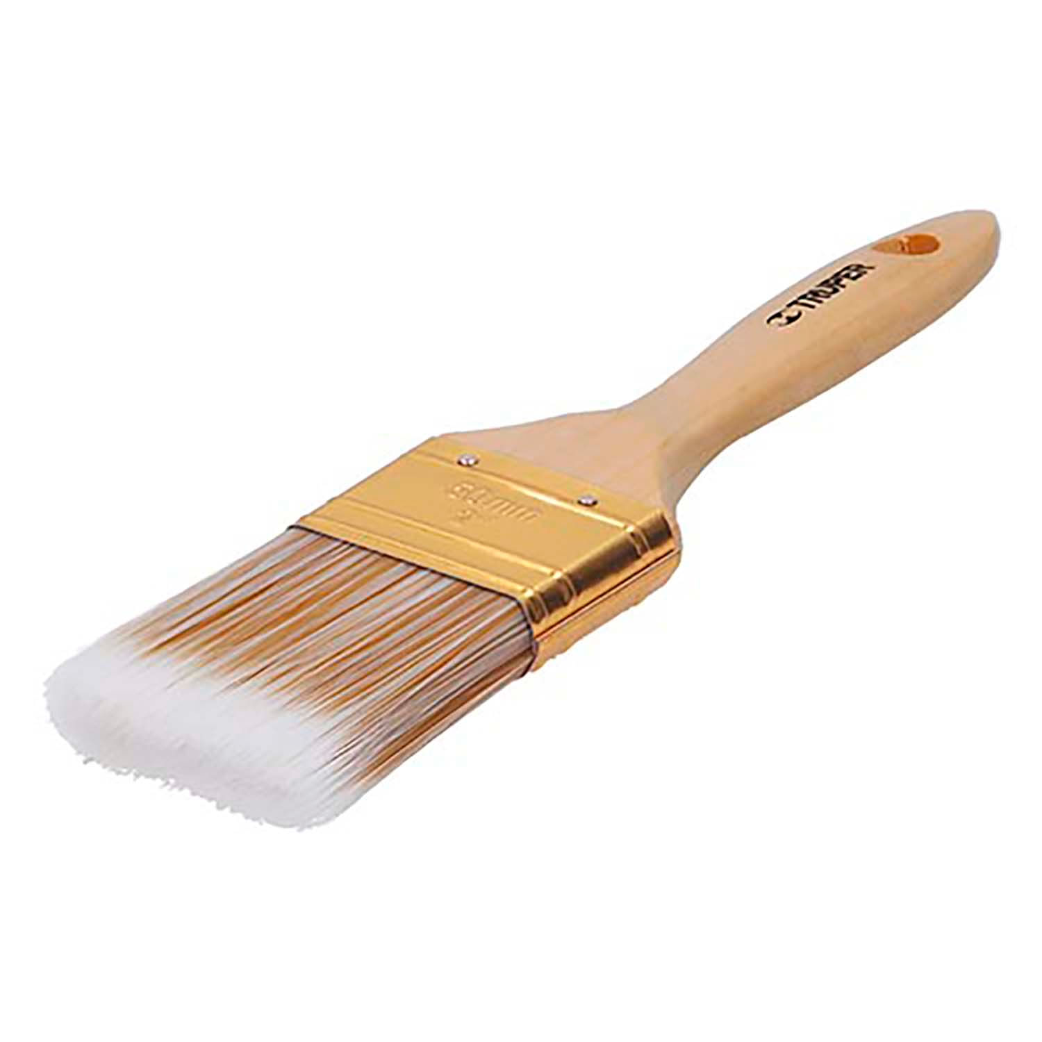 Brocha multiusos con mango de madera de 2 pulgadas 1U - TRUPER - Kywi