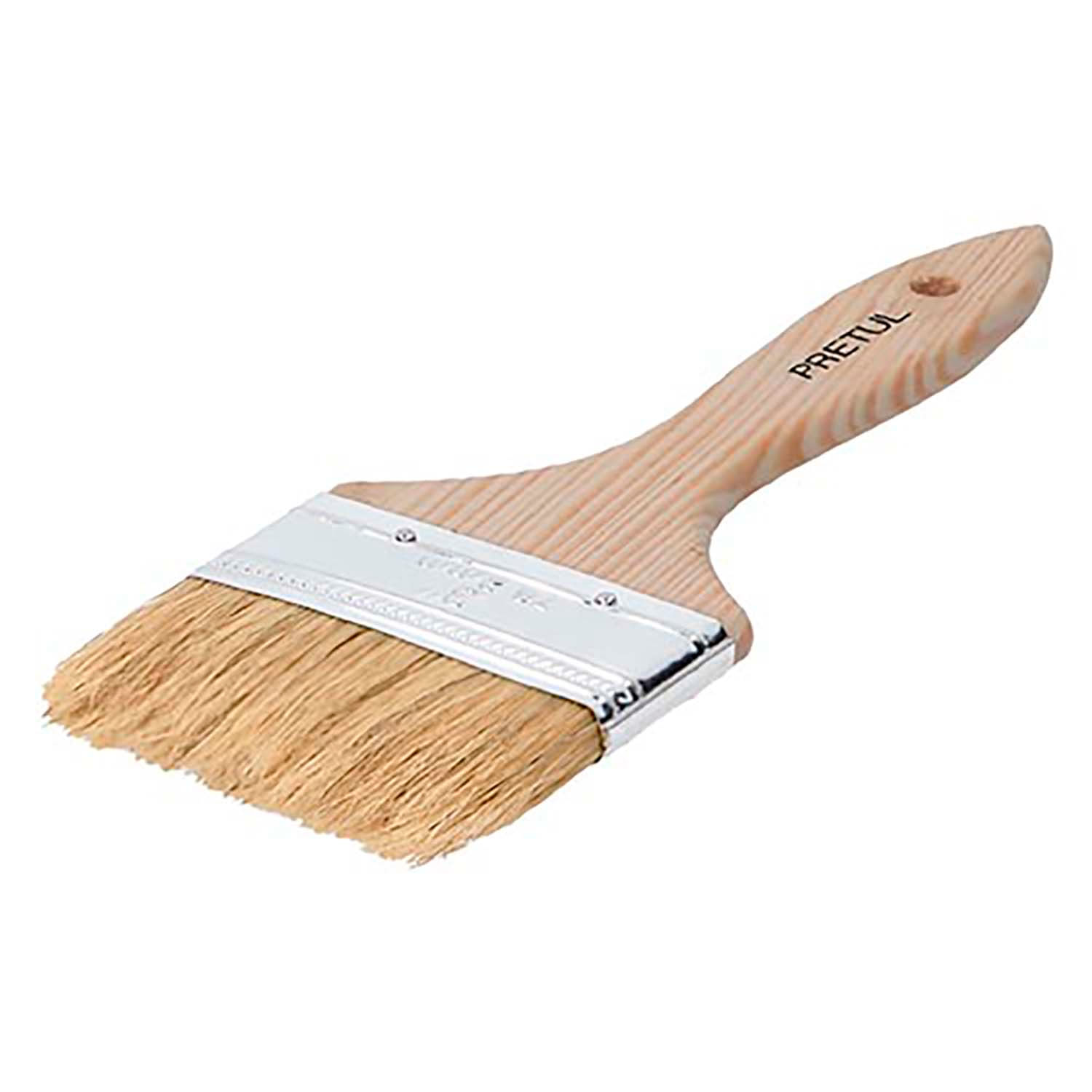 Brocha multiusos con mango de madera de 3 pulgadas 1U - TRUPER - Kywi