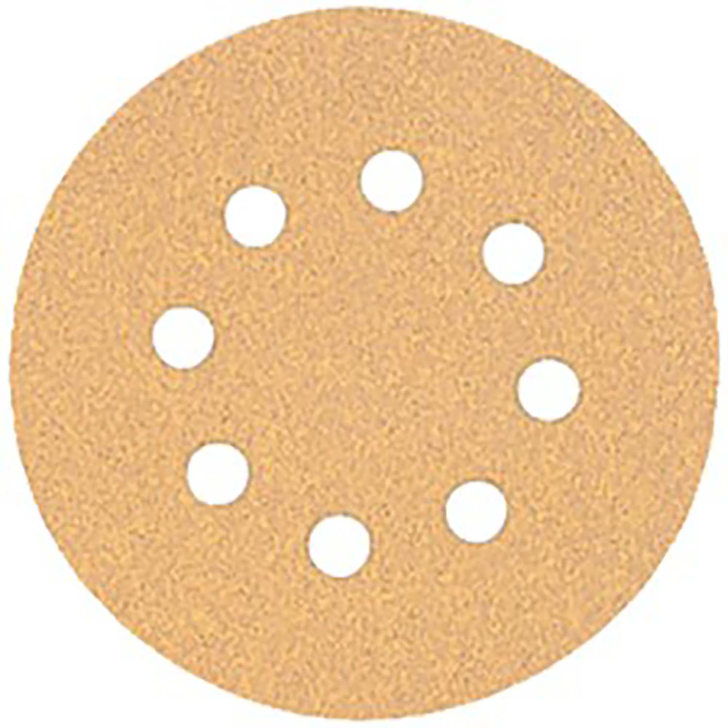 Pack de lijas orbitales autoadherentes de 5 pulgadas