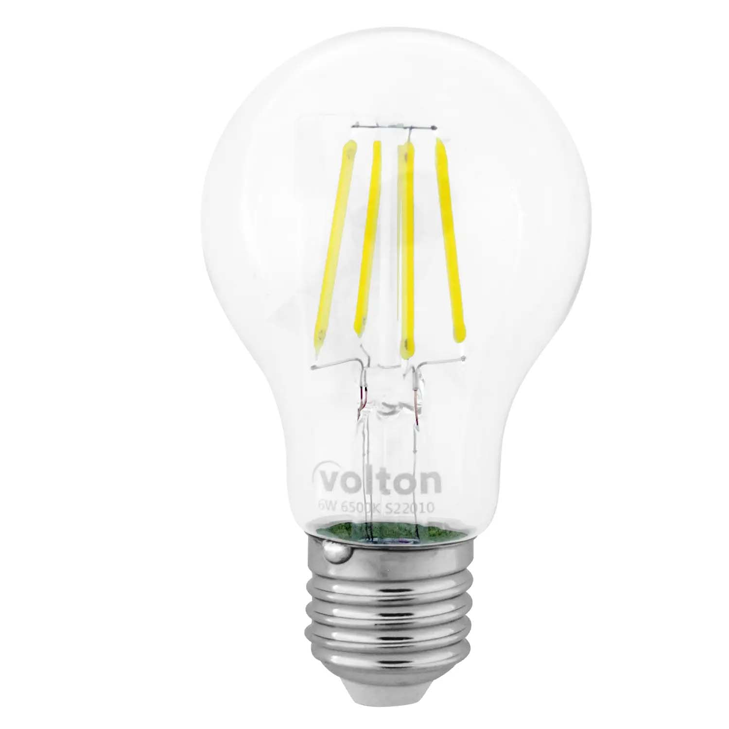 Foco LED de alta potencia 17 Watts - 540 lúmenes tipo bulbo con base ...