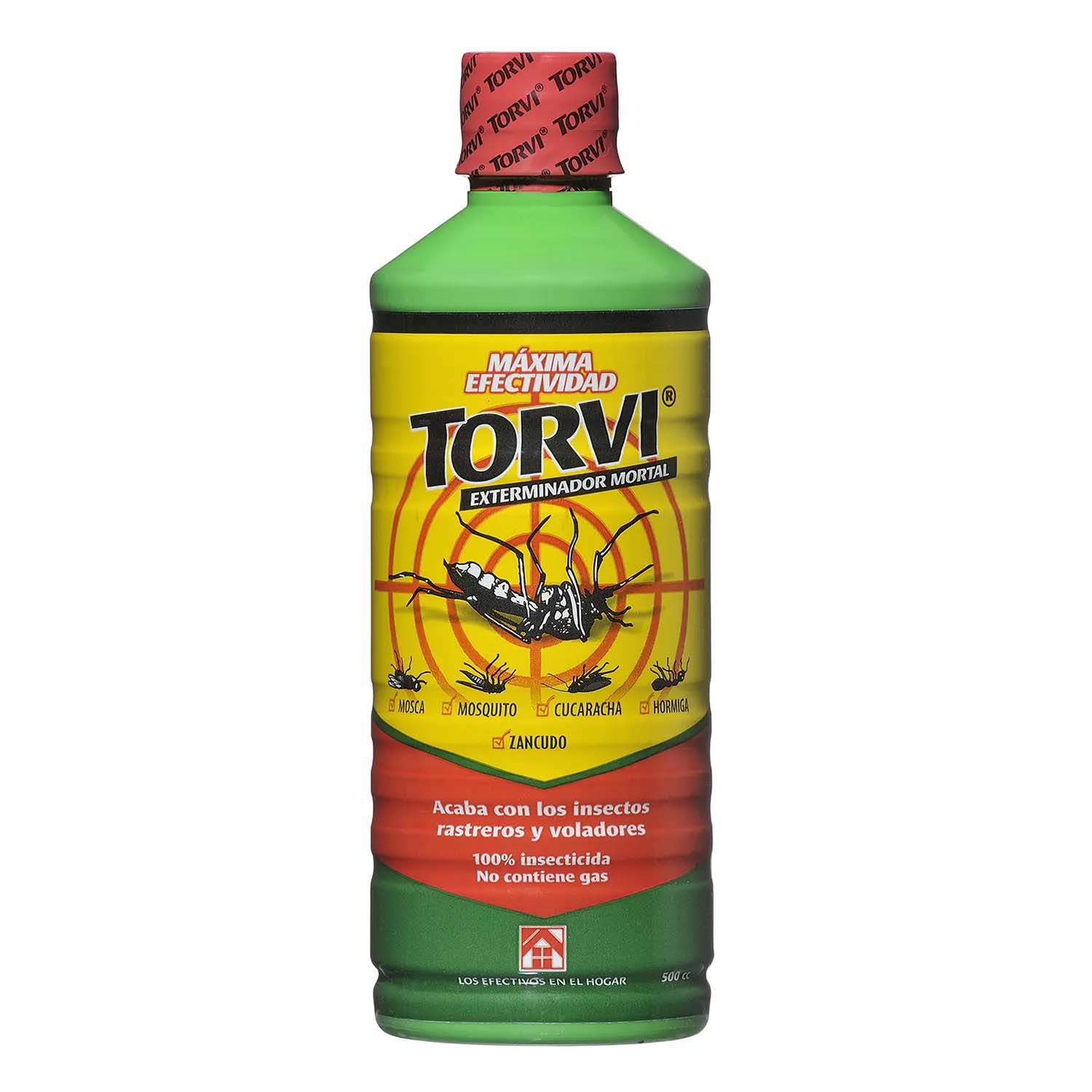 Insecticida multipropósito para insectos rastreros y voladores; 1 L ...