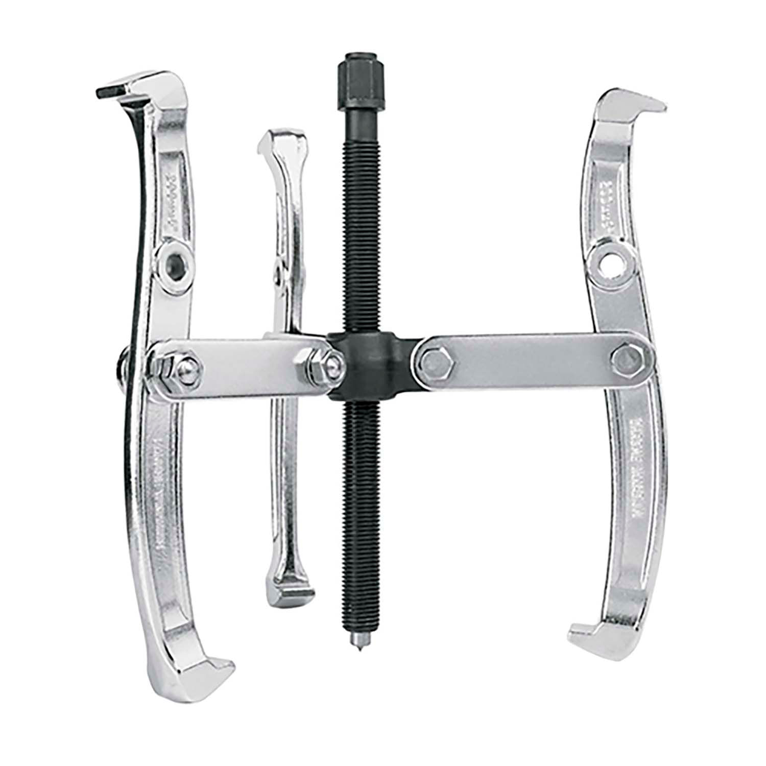 Estractor tipo santiago de 3" para poleas con tres quijadas ajustables ...
