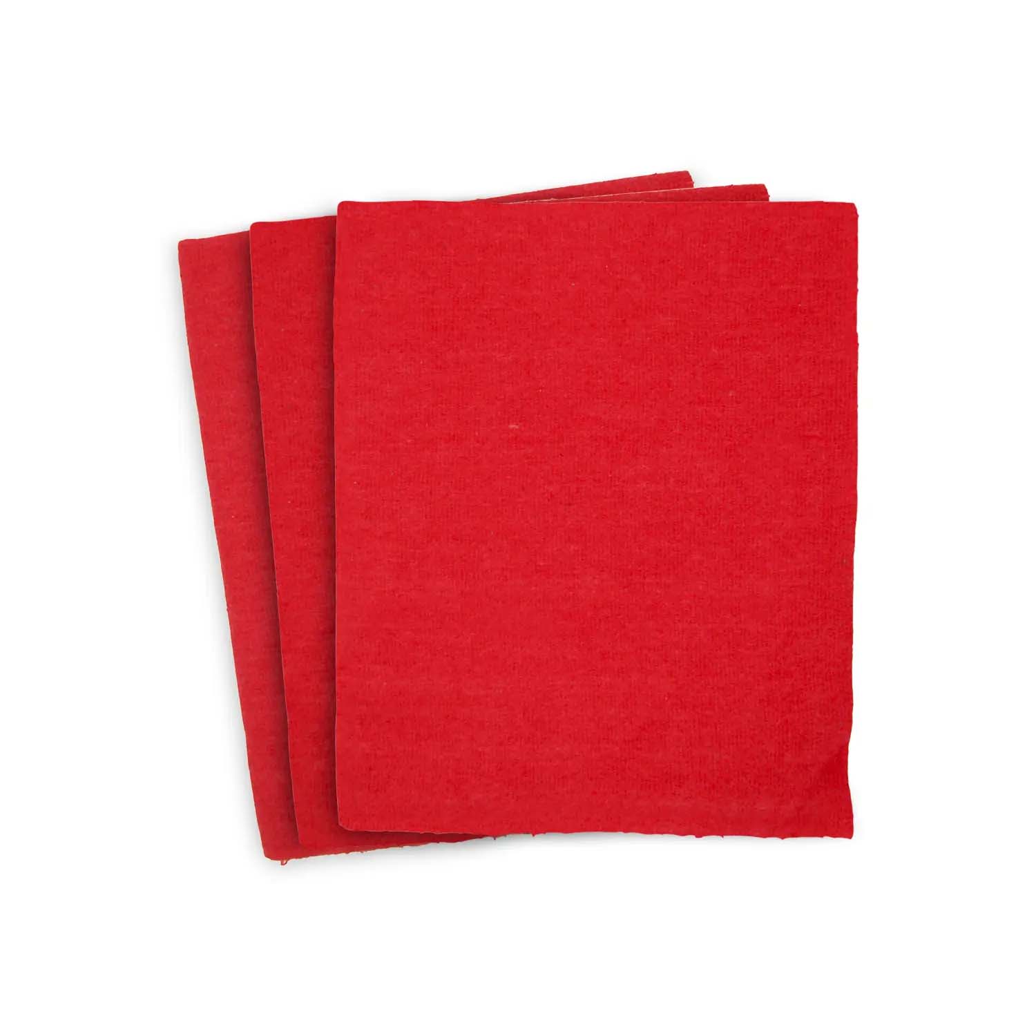 Franela multiusos para cocina, pisos, baños, automotriz, etc; pack x 3 ...