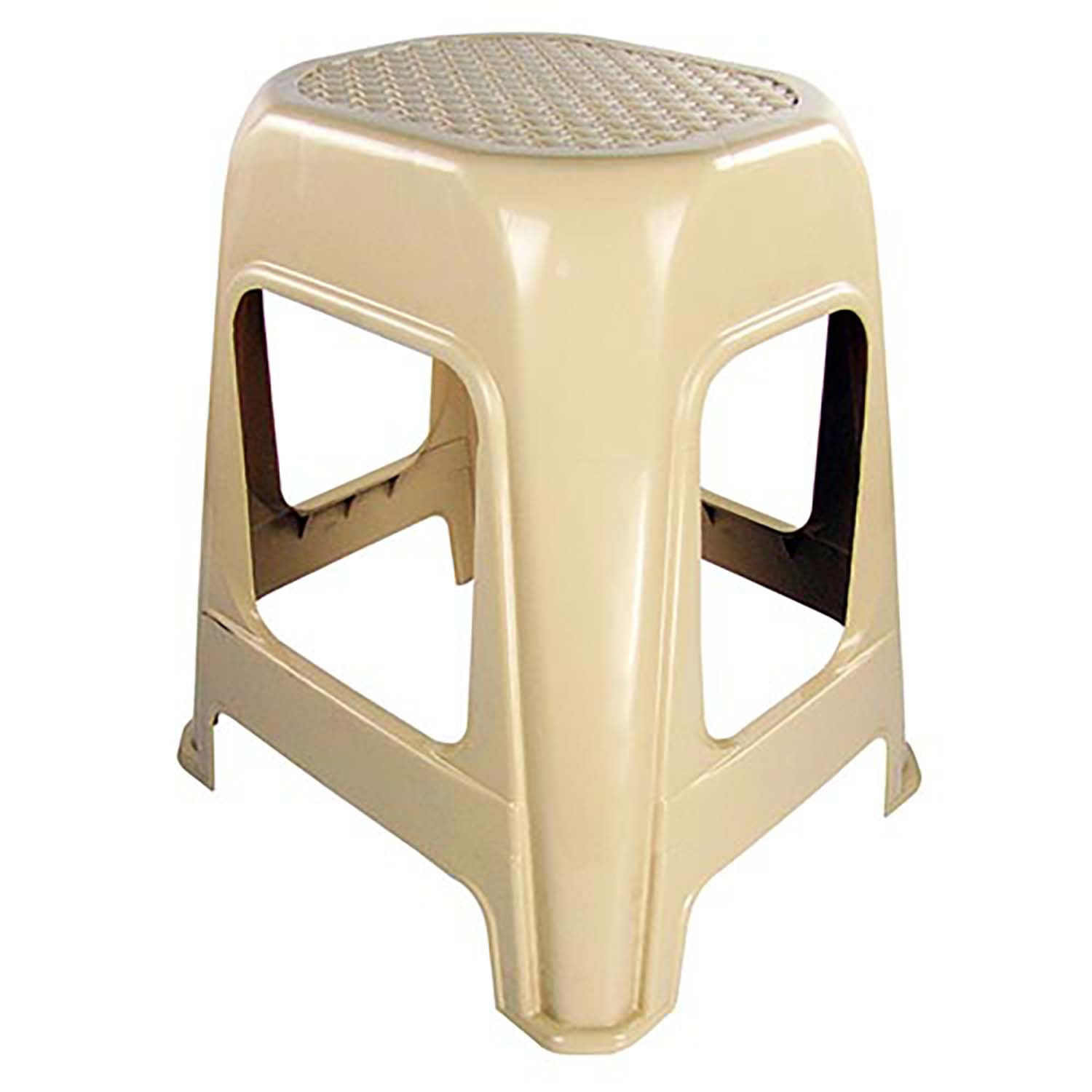 Banco plástico grande de 36 cm x 42 cm x 46 cm 1U - RIMAX