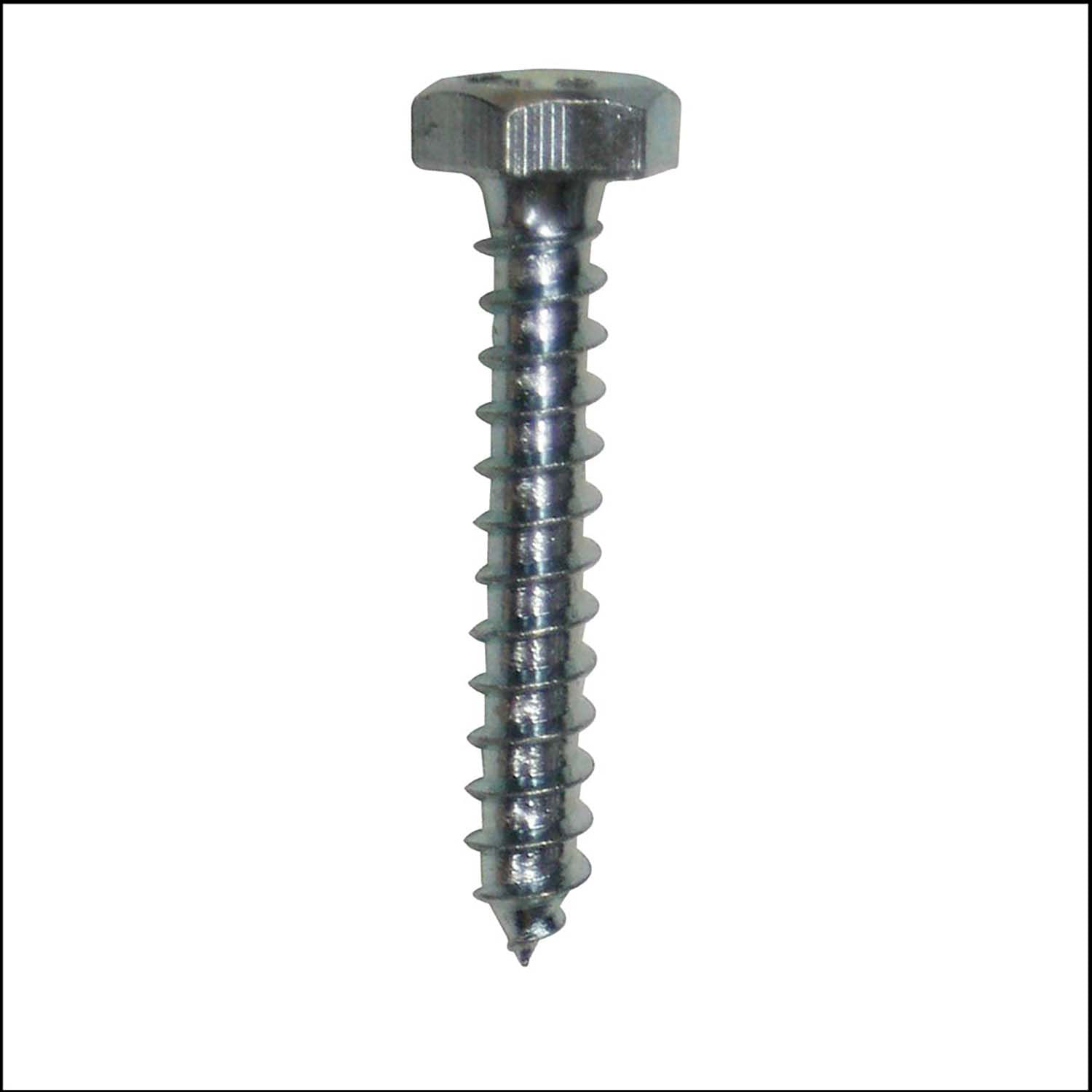 Tifón para madera metálico de 3 x 1/4. pack x 10 Funda 1U - IMEHISPA - Kywi