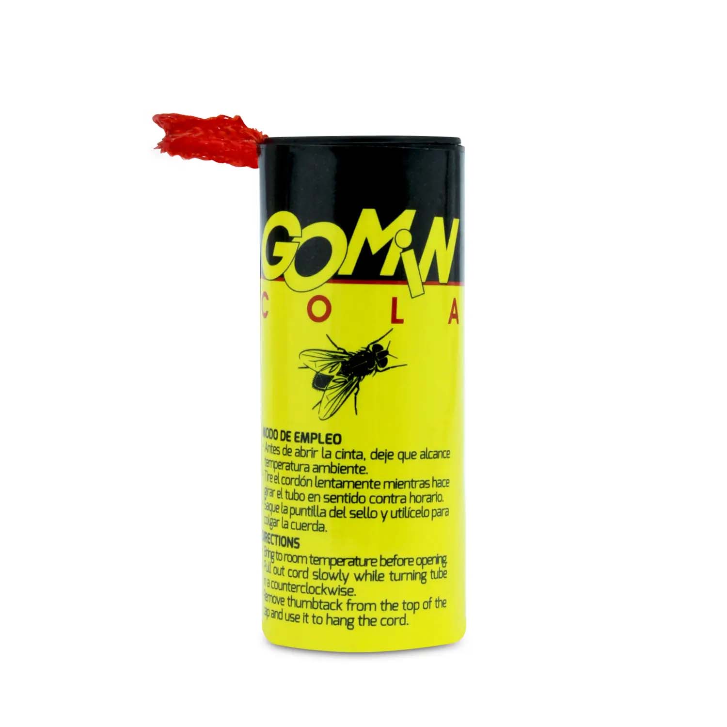 Atrapa moscas con sistema de cintas engomadas listas para usar Caja 1U ...