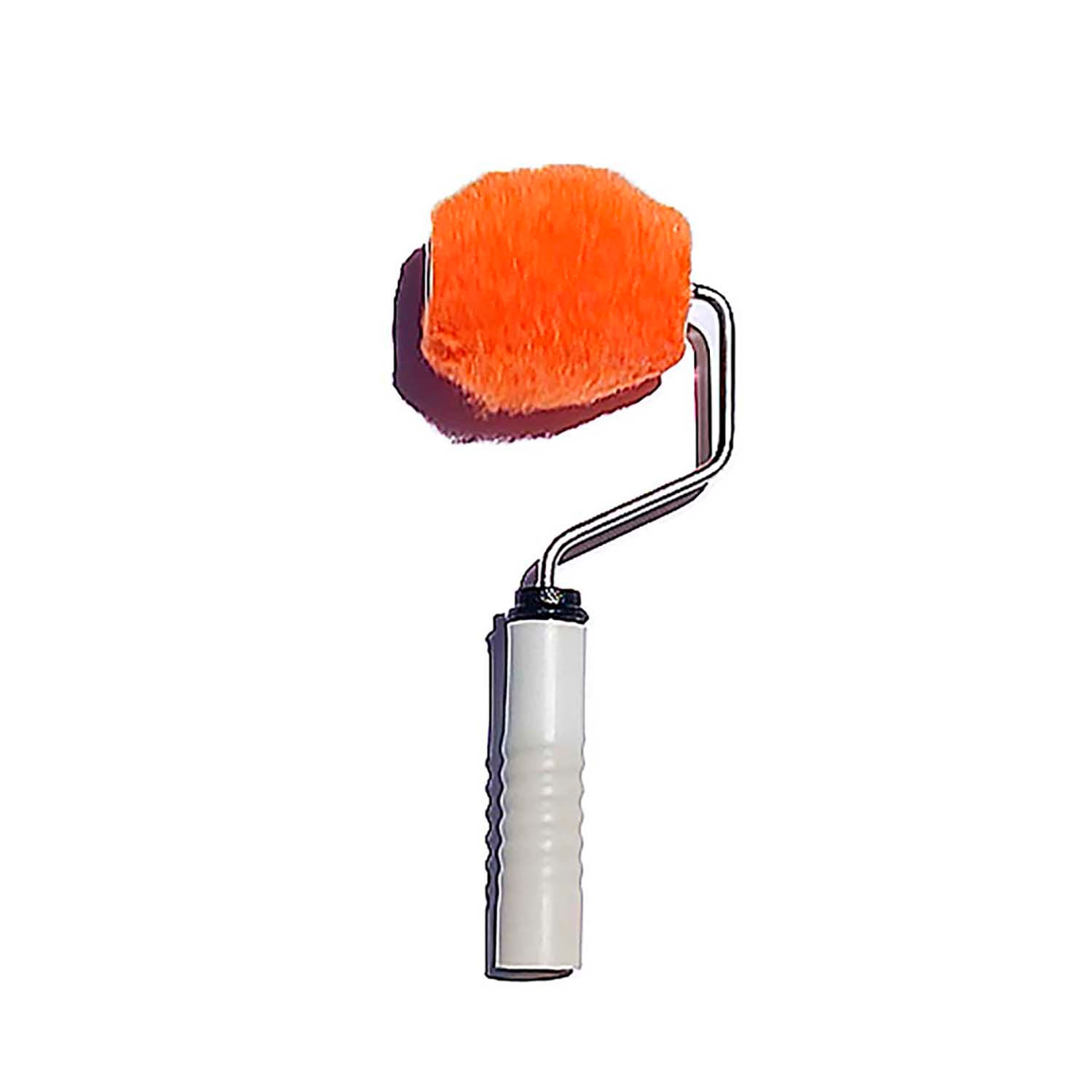 Rodillo de felpa poco rugosa de 3 pulgadas para esquinas y acabados 1U ...