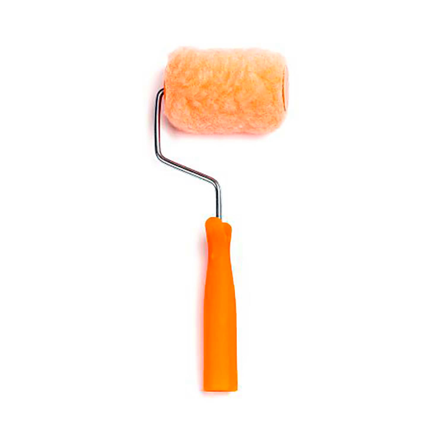 Rodillo de felpa rugosa de 4 pulgadas para esquinas y acabados 1U ...