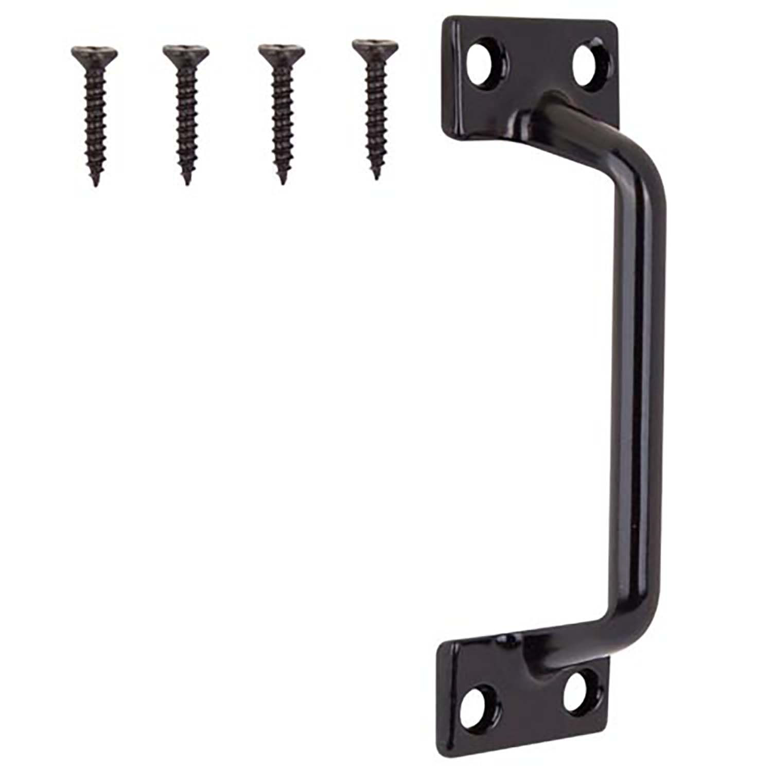 Agarradera para puertas o gabinetes de metal o madera. Incluye ...