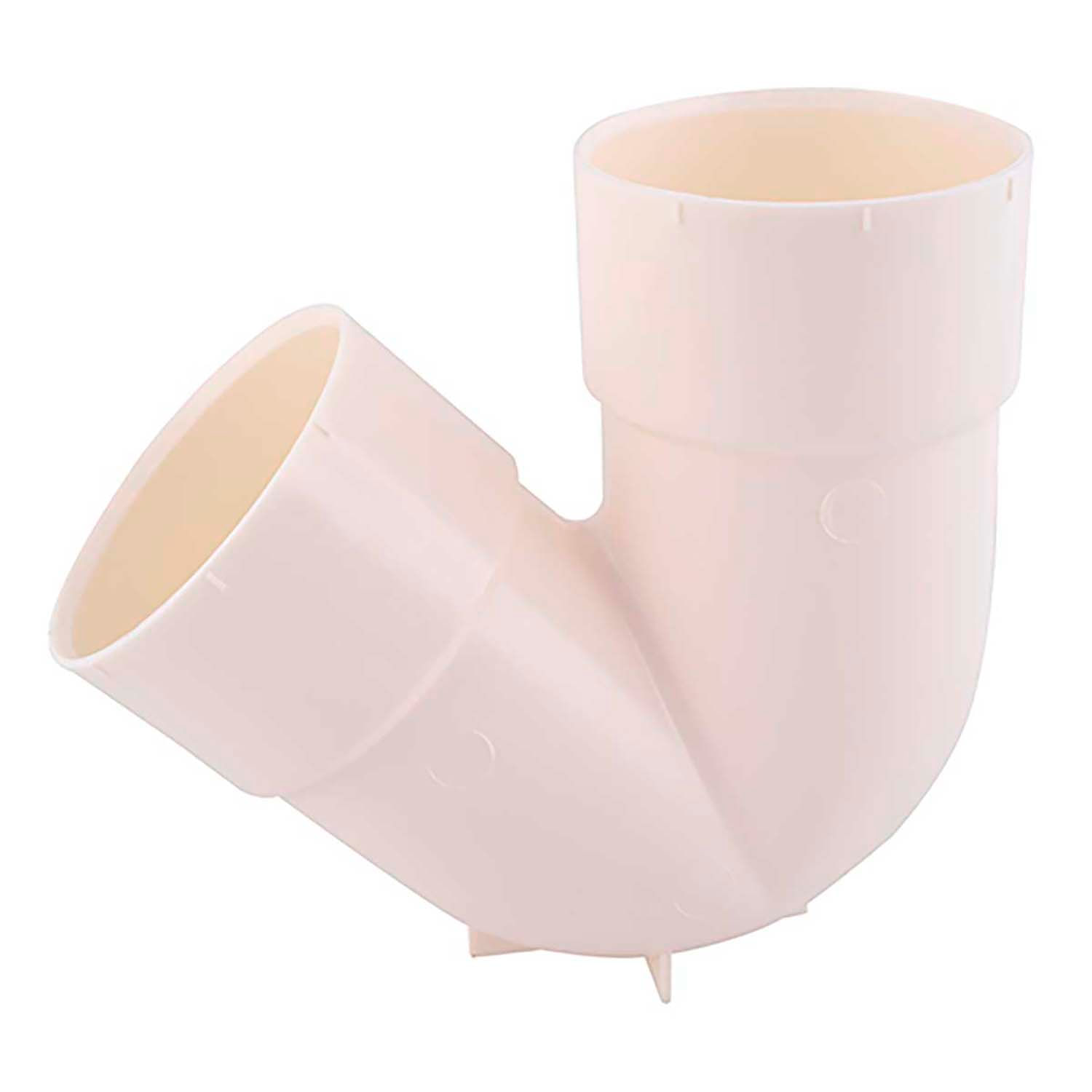 Sifón PVC para desague de 2 pulgadas en policloruro de vinilo. Union ...