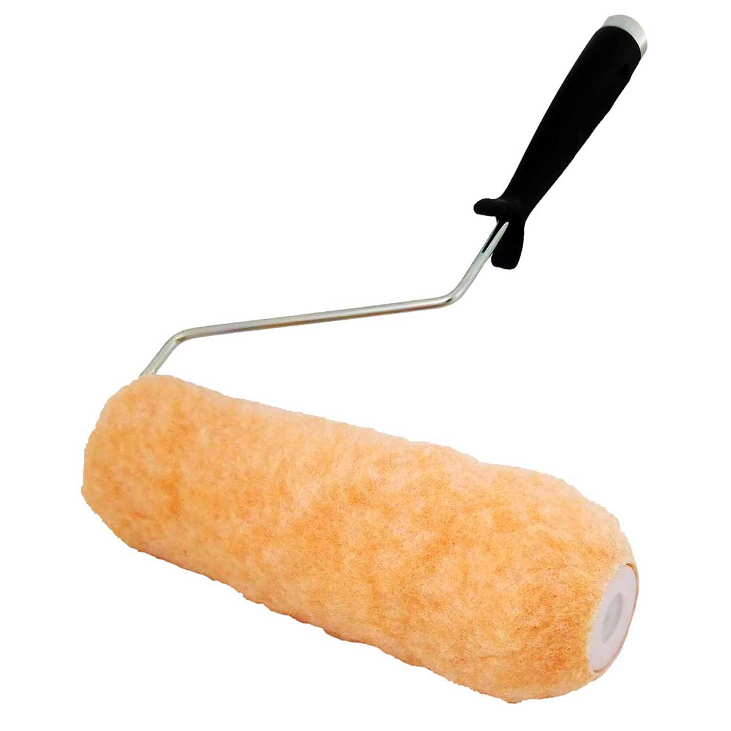 Rodillo de felpa rugosa de 9 pulgadas para todo tipo de pinturas 1U ...