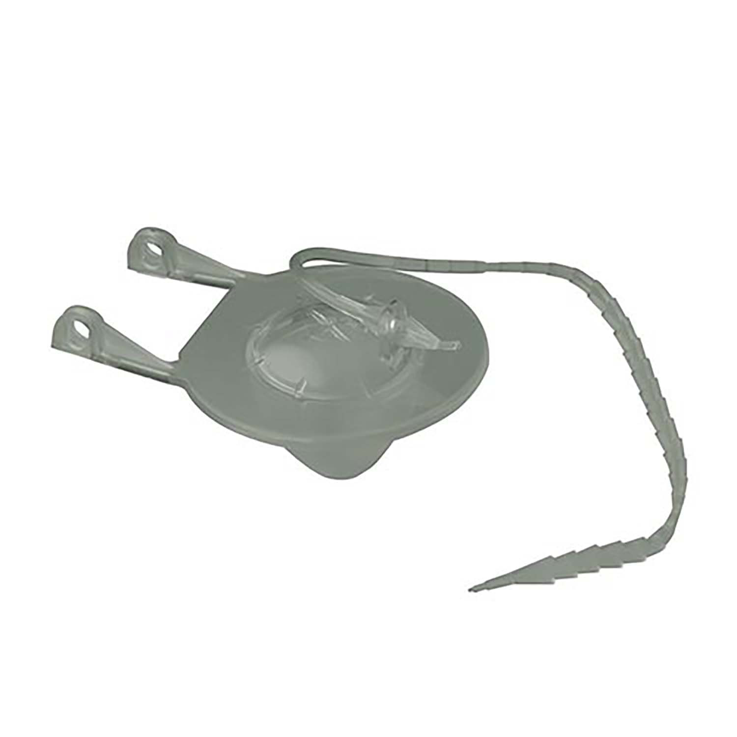 Flapper (SAPO) estándar con cadena plastica para tanque de inodoro ...