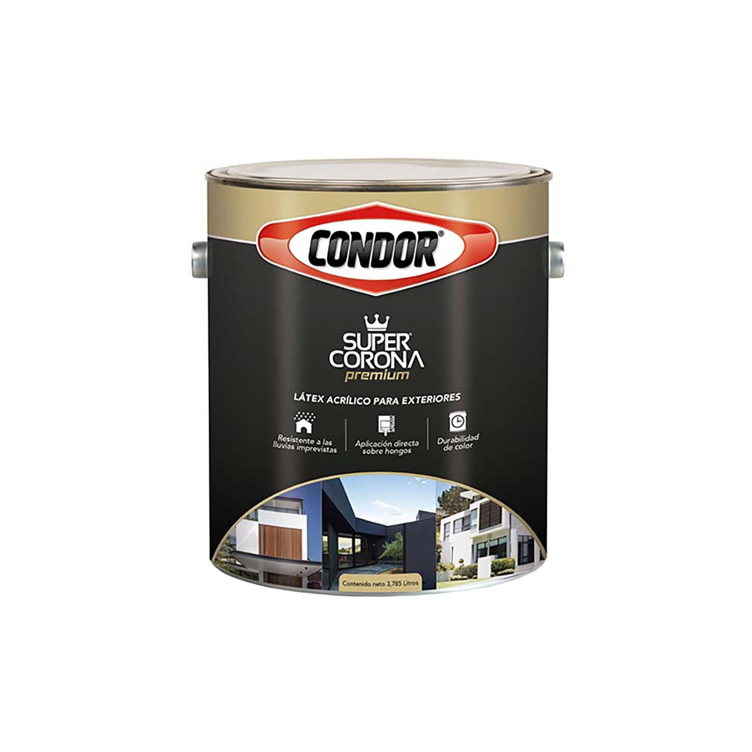 Super Corona Premiun Blanco Gl - CONDOR - Kywi