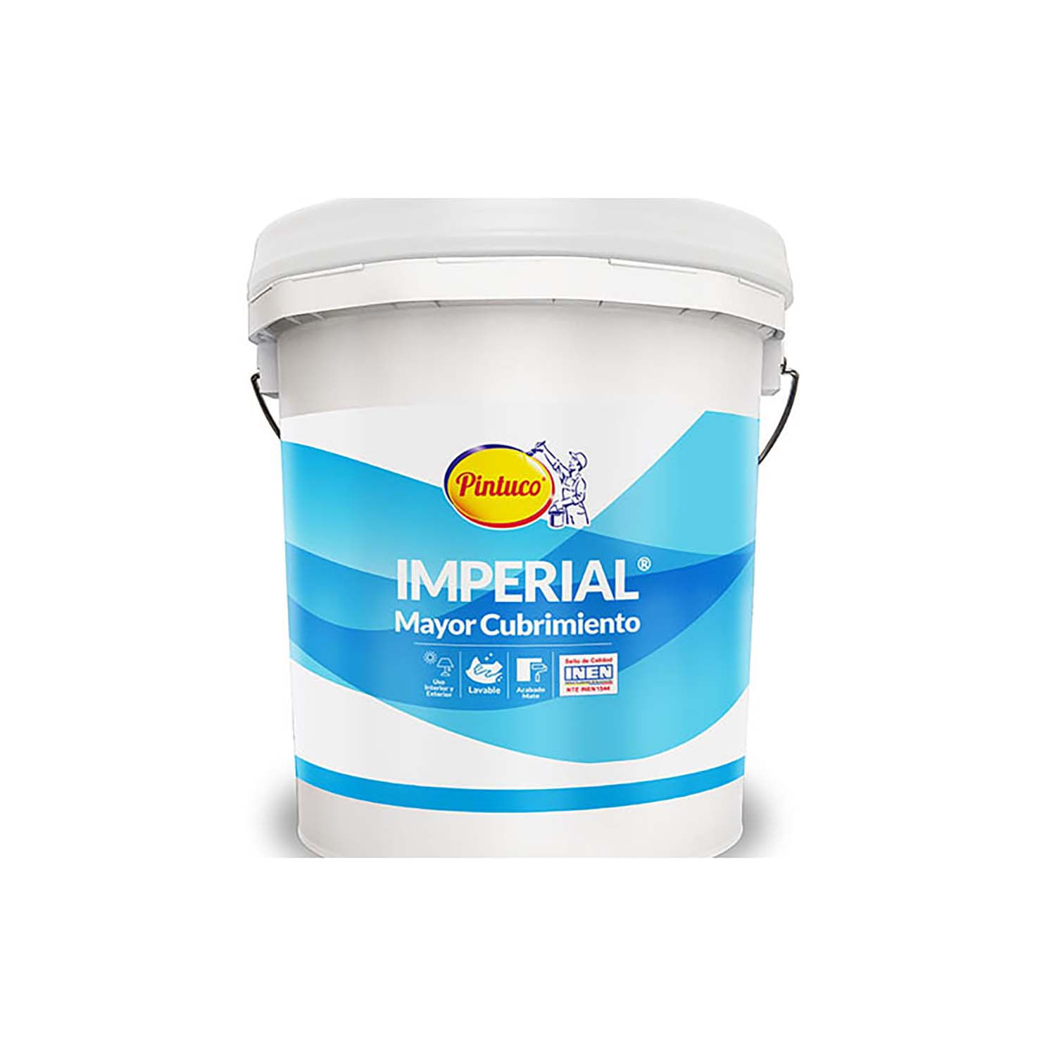 Imperial Blanco Puro Cn - PINTUCO - Kywi