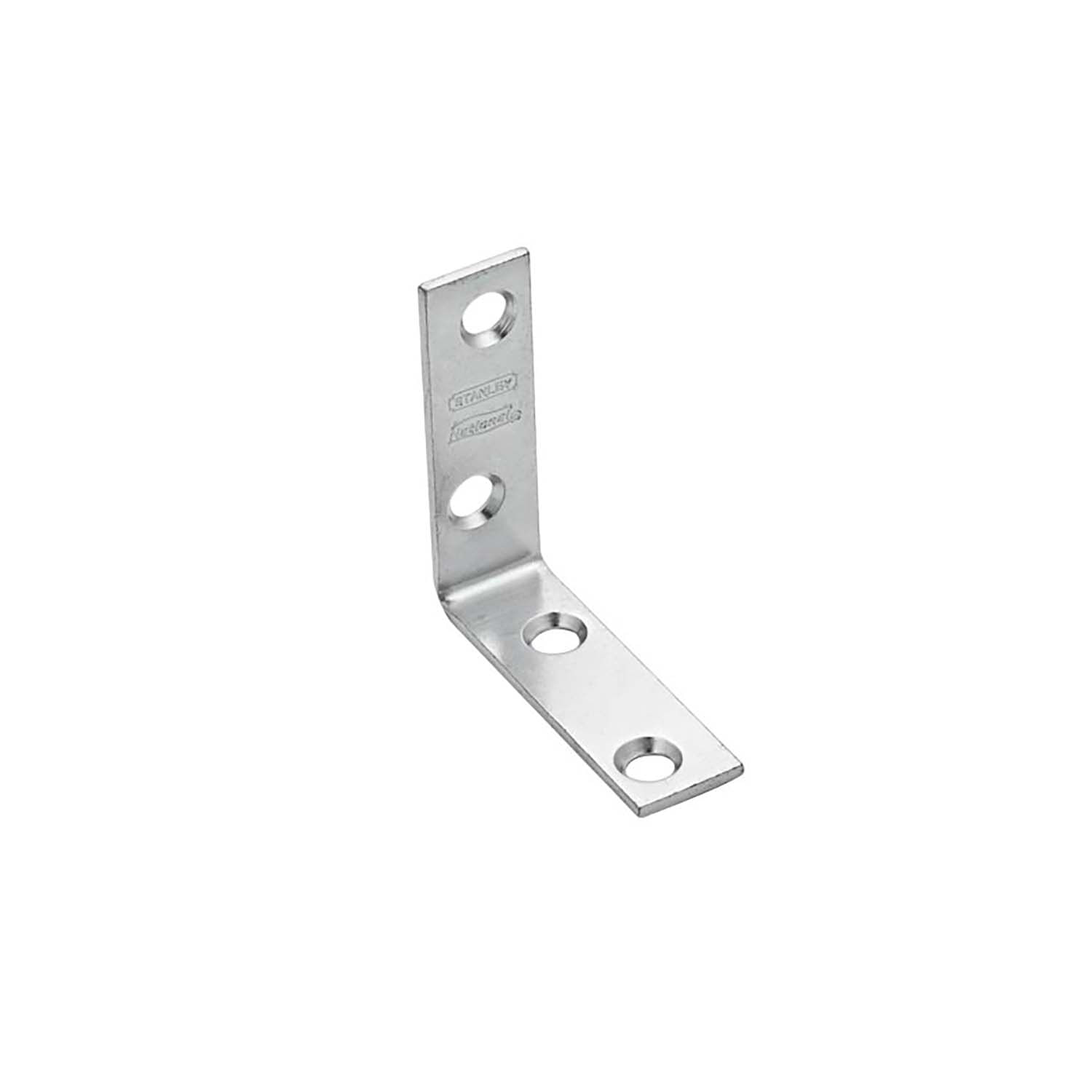Angular P/Esquina 2Plata Zinco Nationa - NATIONAL HARDWARE