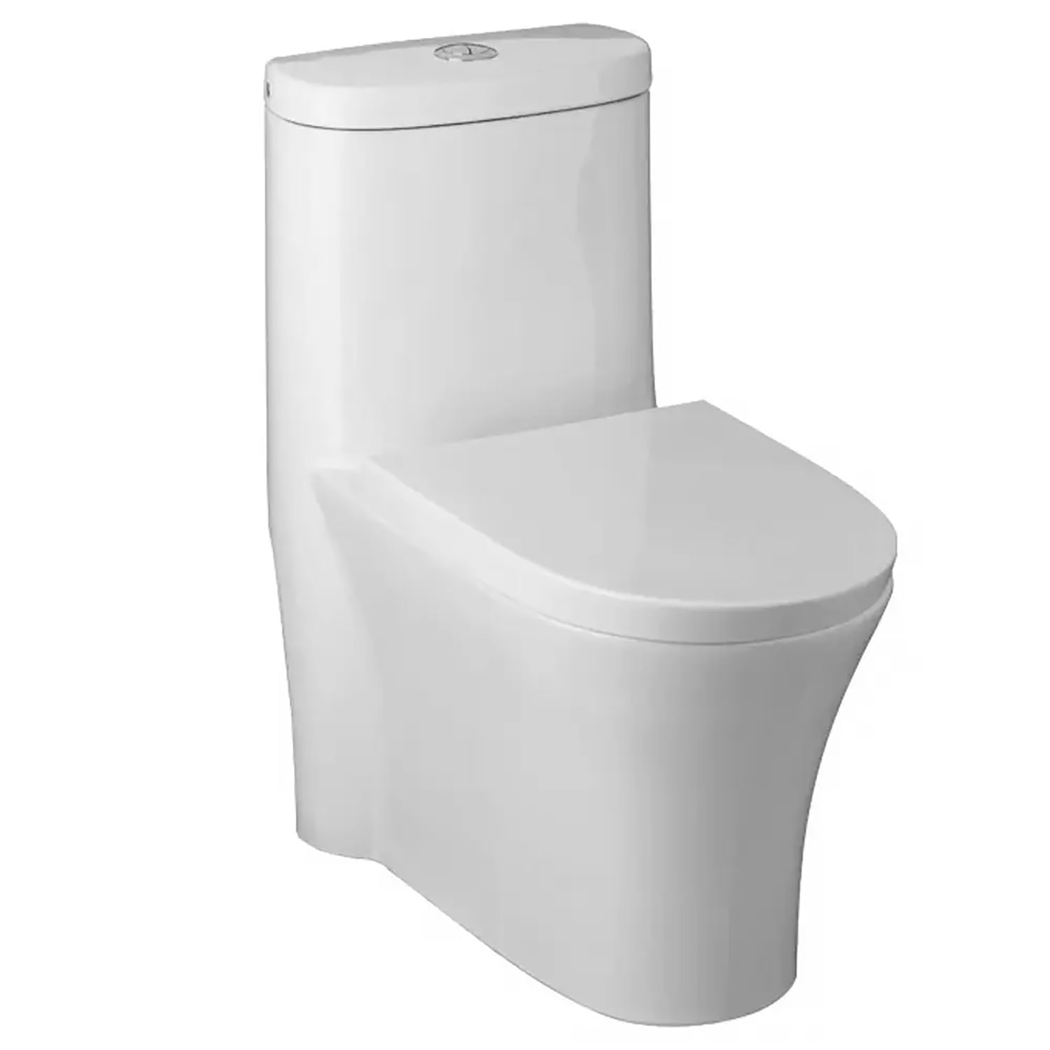 Wc Mestre Plus One Piece Bl E481-Bl Fv - FV - Kywi
