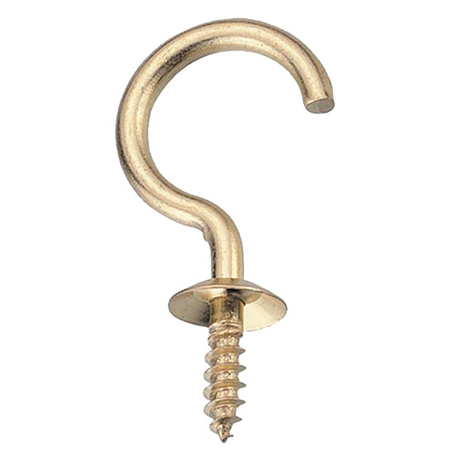 Gancho Abierto 7/8"C/Tope Bronce Brillan - WRT - Kywi