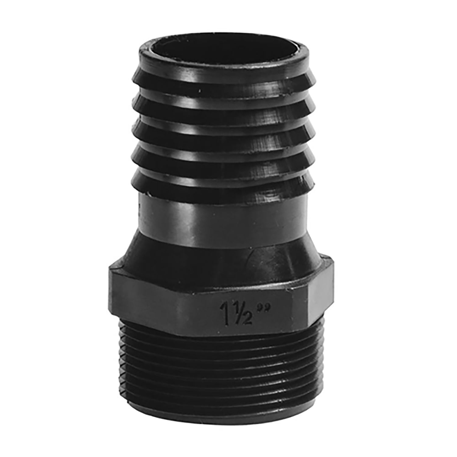 Adaptador Flex 1 1/2" - AQAPLAST - Kywi