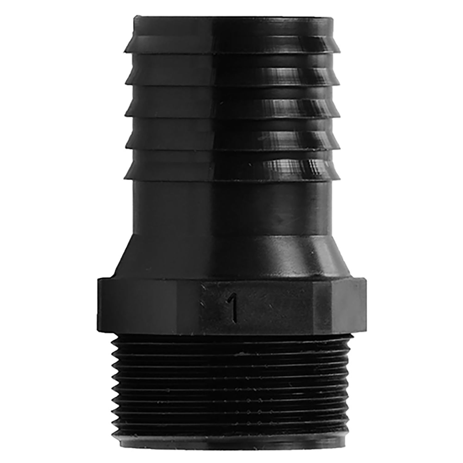 Adaptador Flex 1" - AQAPLAST - Kywi