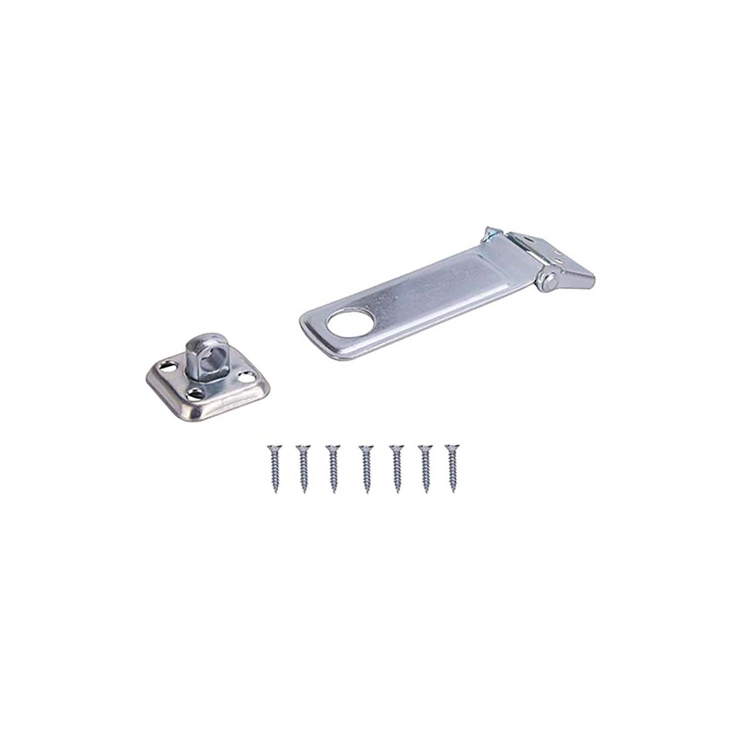 Aldaba Galvanizada 4.5" Uso Pesado Prosource - PROSOURCE