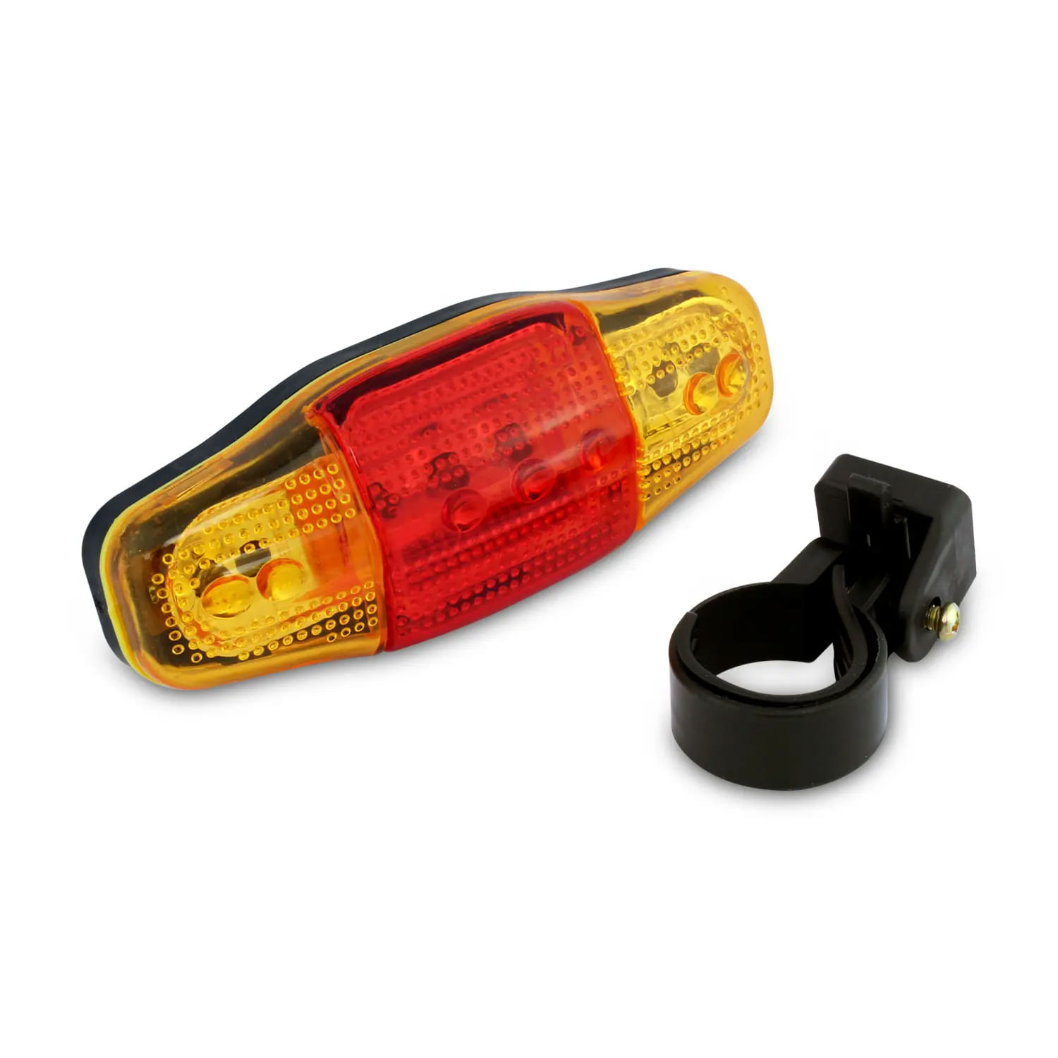 Luz Led Flash P/Bicicleta - ORGILL - Kywi