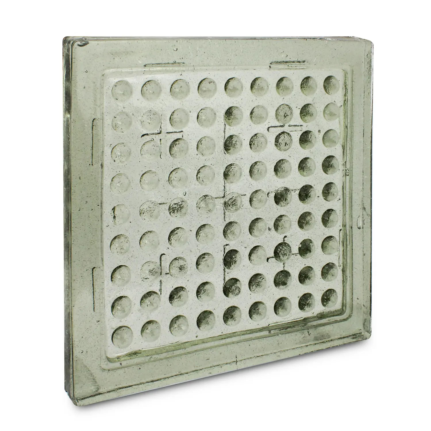 Baldosa D/Vidrio Pupo Nacional 30X30 - INDUGLASS - Kywi