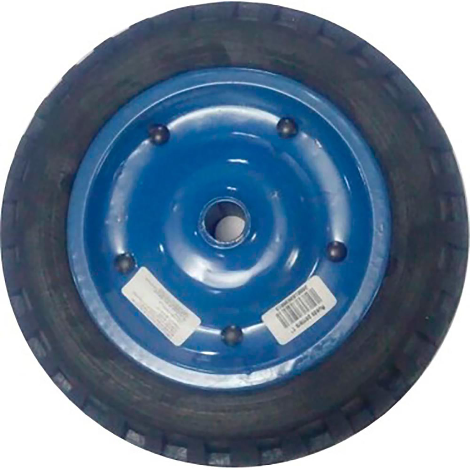 Rueda D/Caucho 13"X1" Pantanera Sidec - SIDEC - Kywi