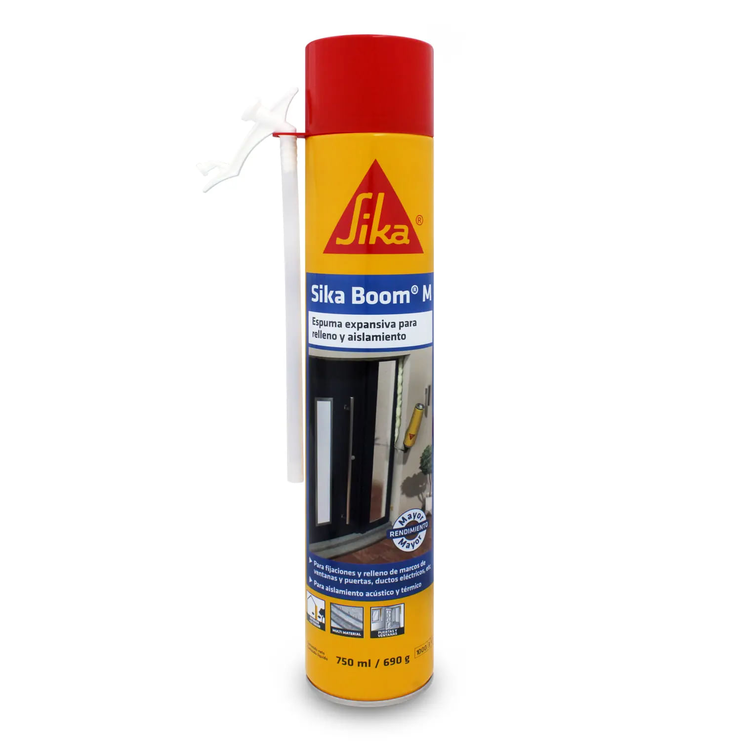 Sika Boom M La 750 Ml - SIKA - Kywi