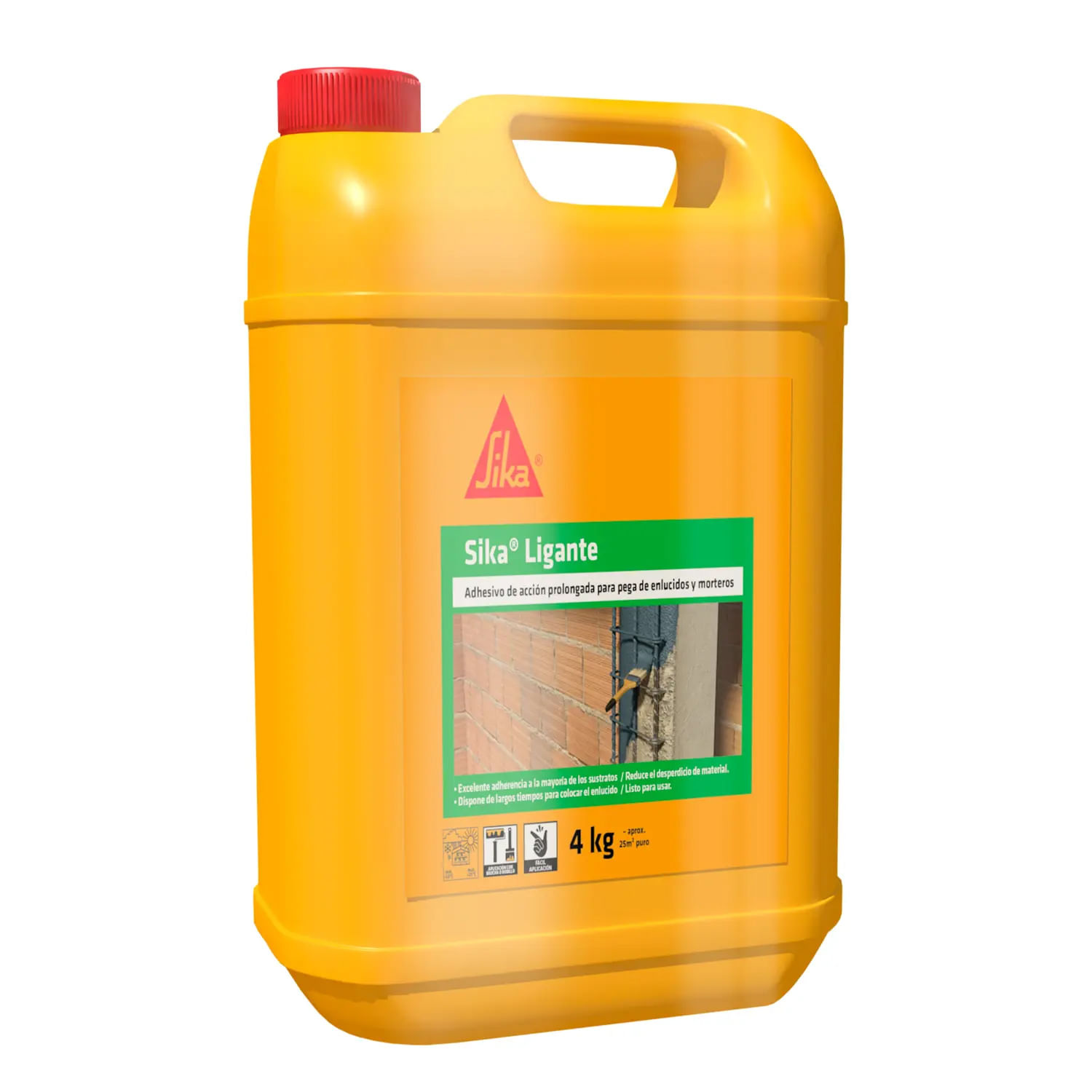 Sika Ligante 4Kg - SIKA - Kywi
