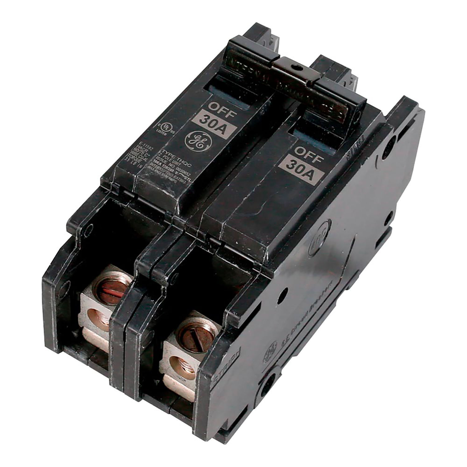 Breaker Sobrepuesto 2X30 Amp G.E. - GENERAL ELECTRIC - Kywi