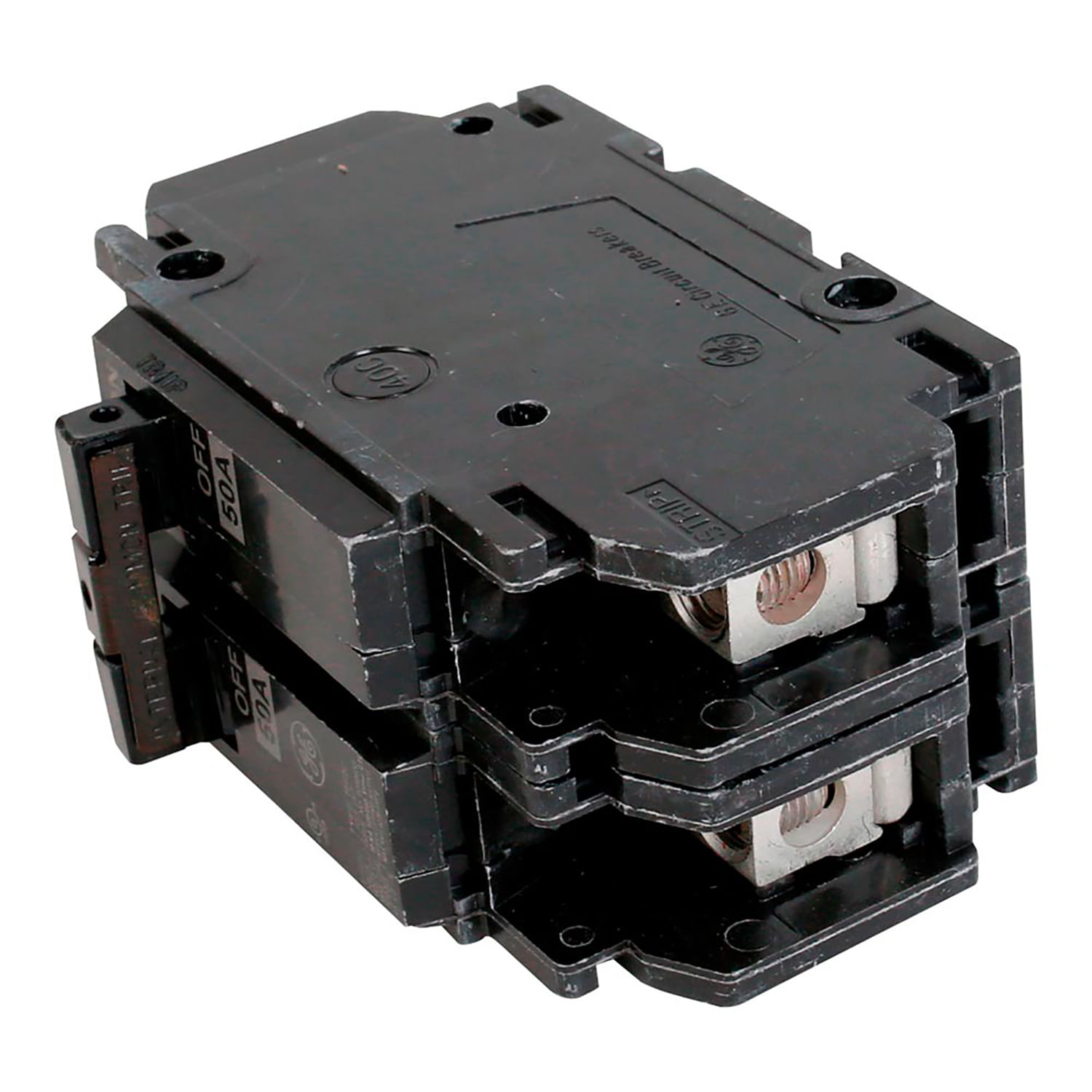 Breaker Sobrepuesto 2X50 Tqc G.E - GENERAL ELECTRIC - Kywi