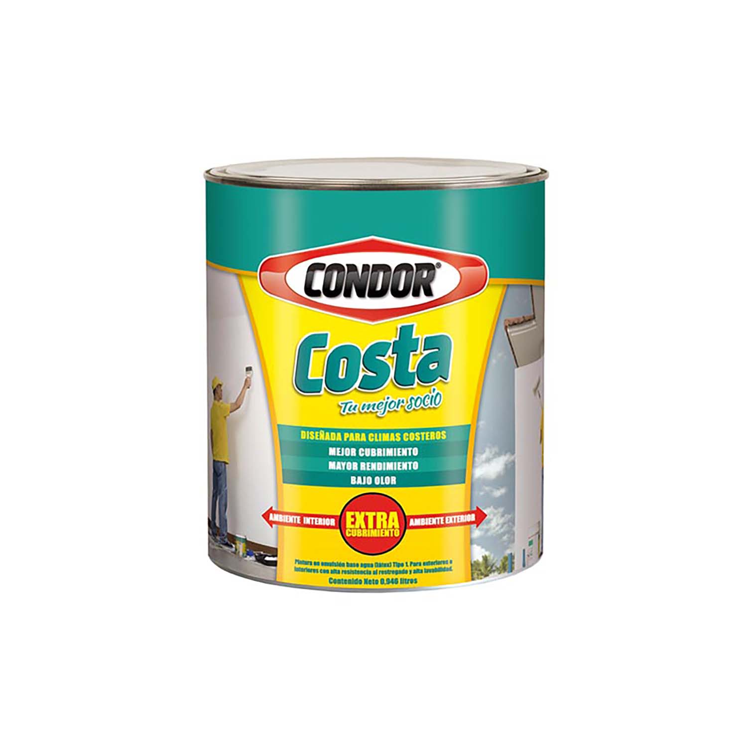 Condor Costa Blanco Lt - CONDOR - Kywi