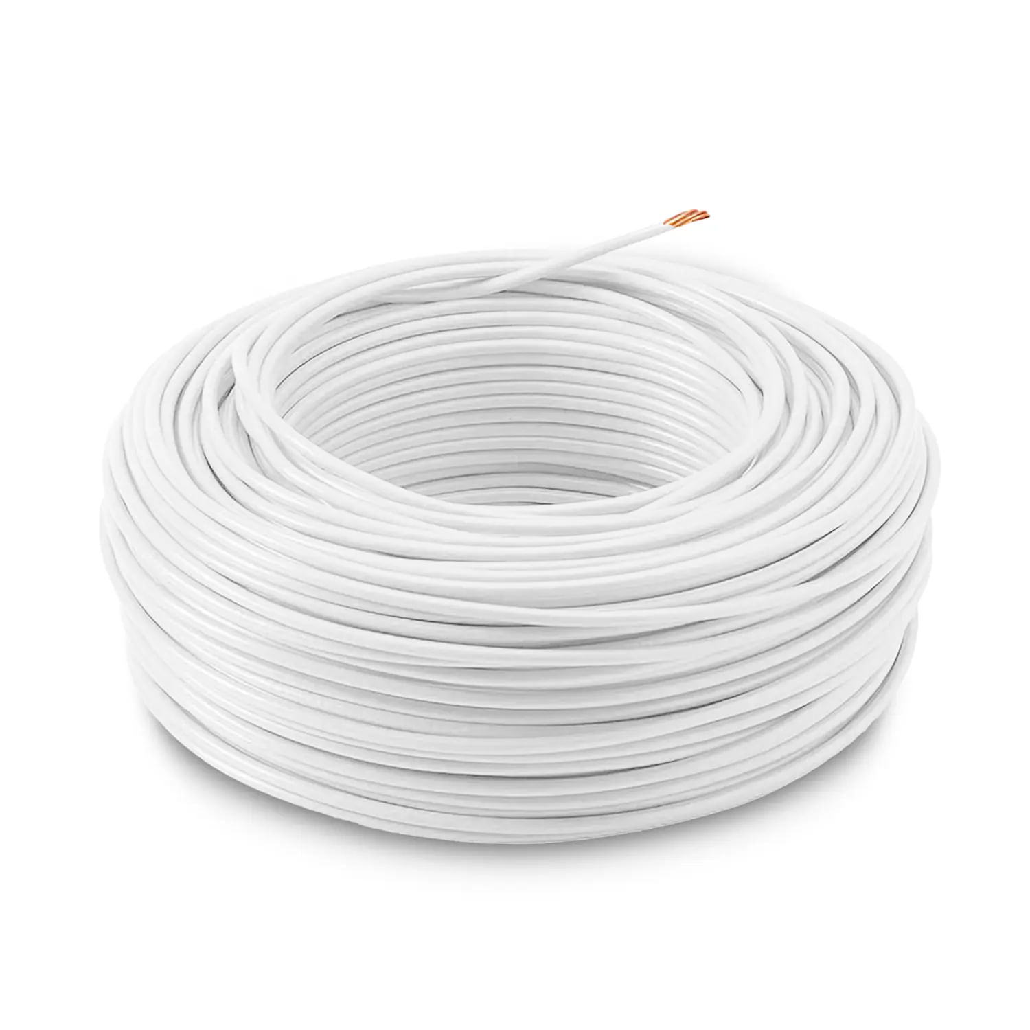Cable Flexi Tffn 18 Blanco C/M Cablec - PROCABLES - Kywi