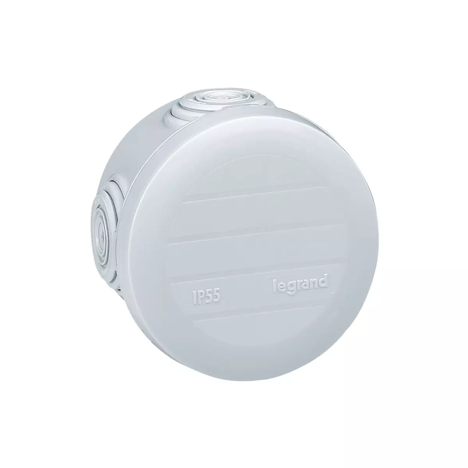 Caja Caja D Paso Redonda 70mm X 45mm Plexo Bticino Kywi