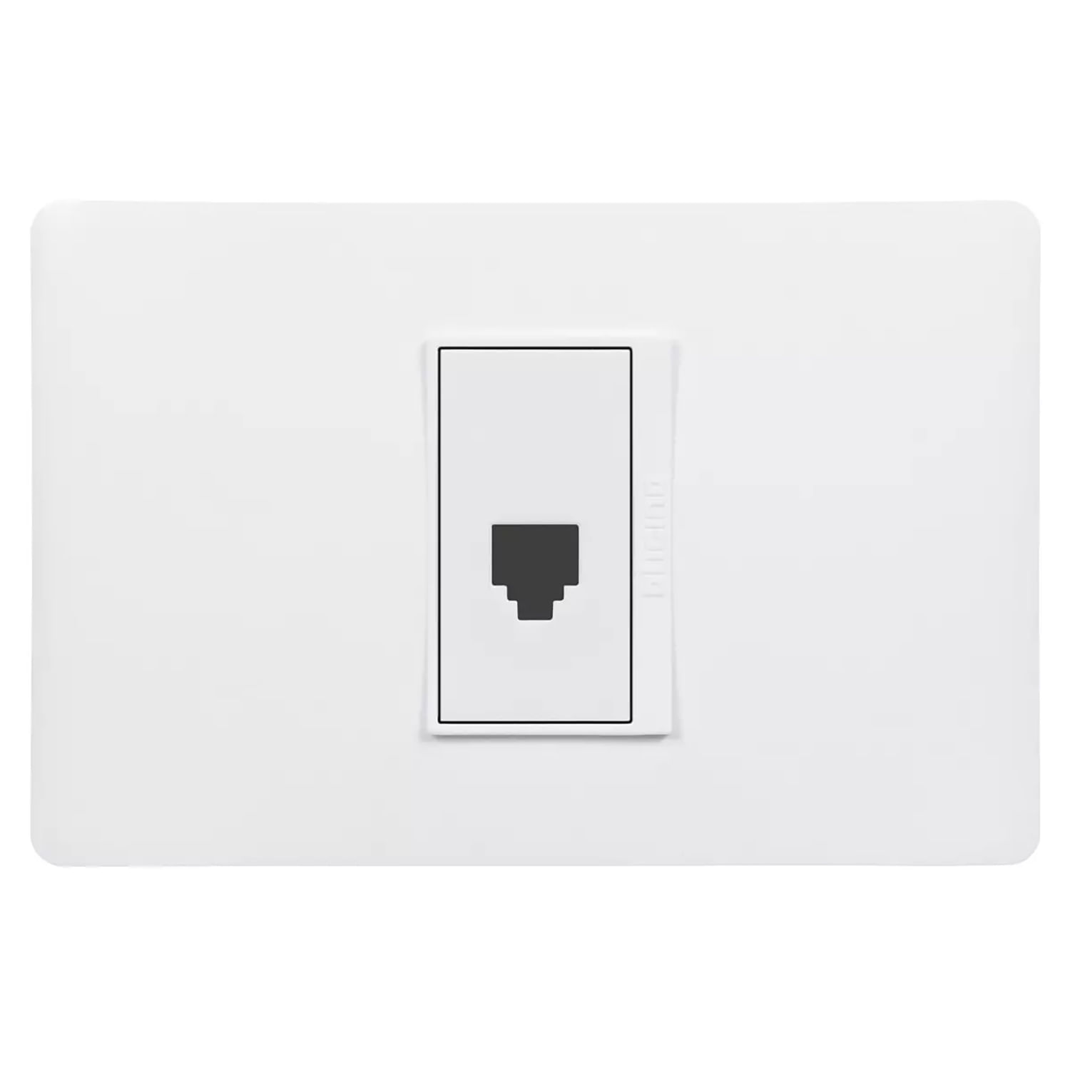 Conector Sencillo Rj45 Cat 6 Luzica - BTICINO - Kywi