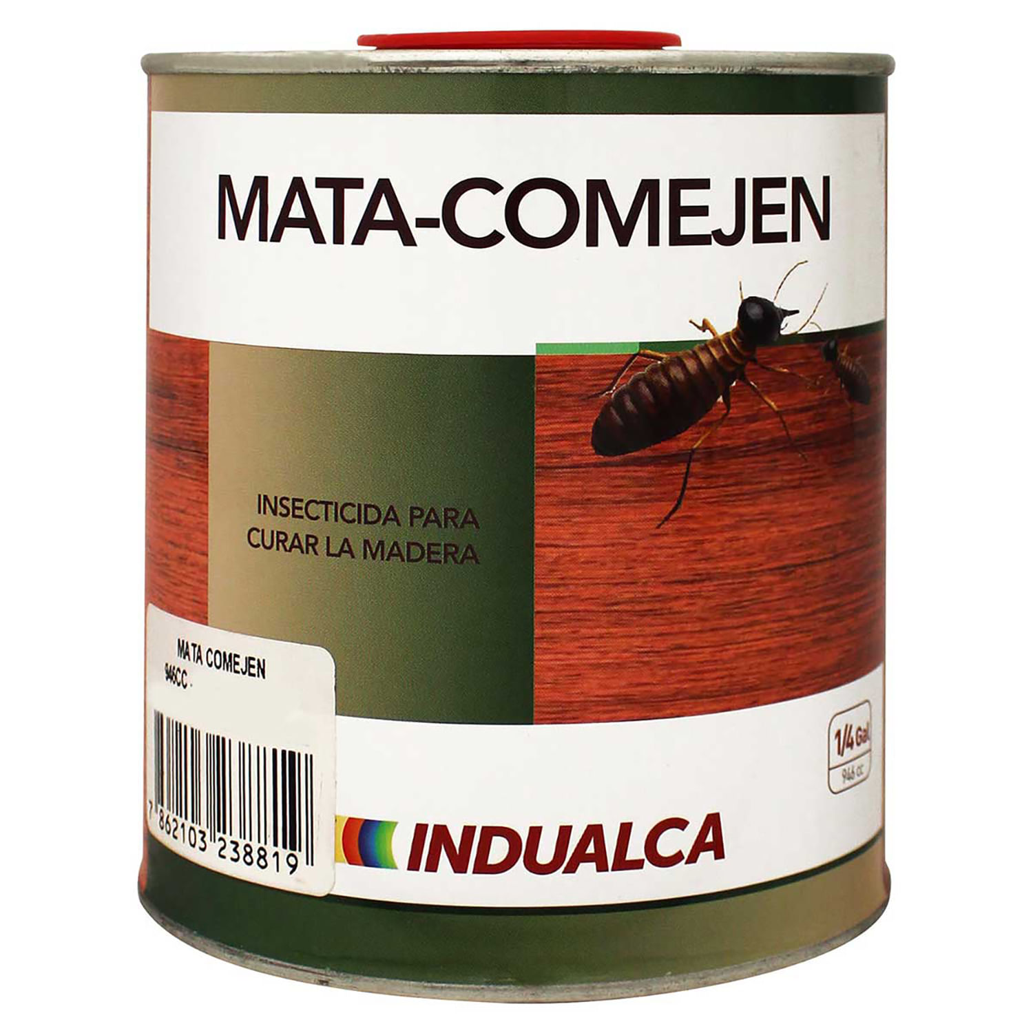 Mata Comejen Lt - INDUALCA - Kywi