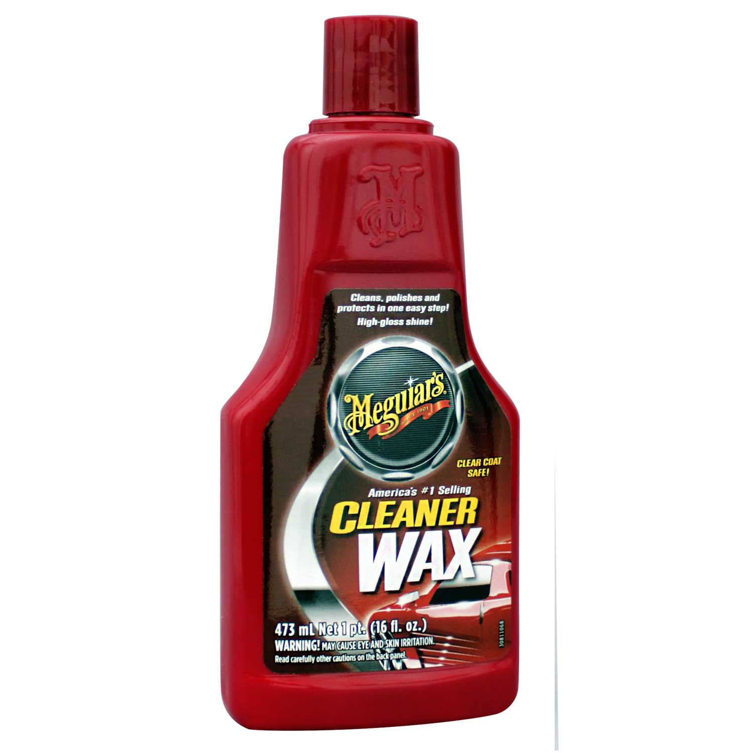 Cera Cleaner Wax Liquida Meguiars - MEGUIARS - Kywi