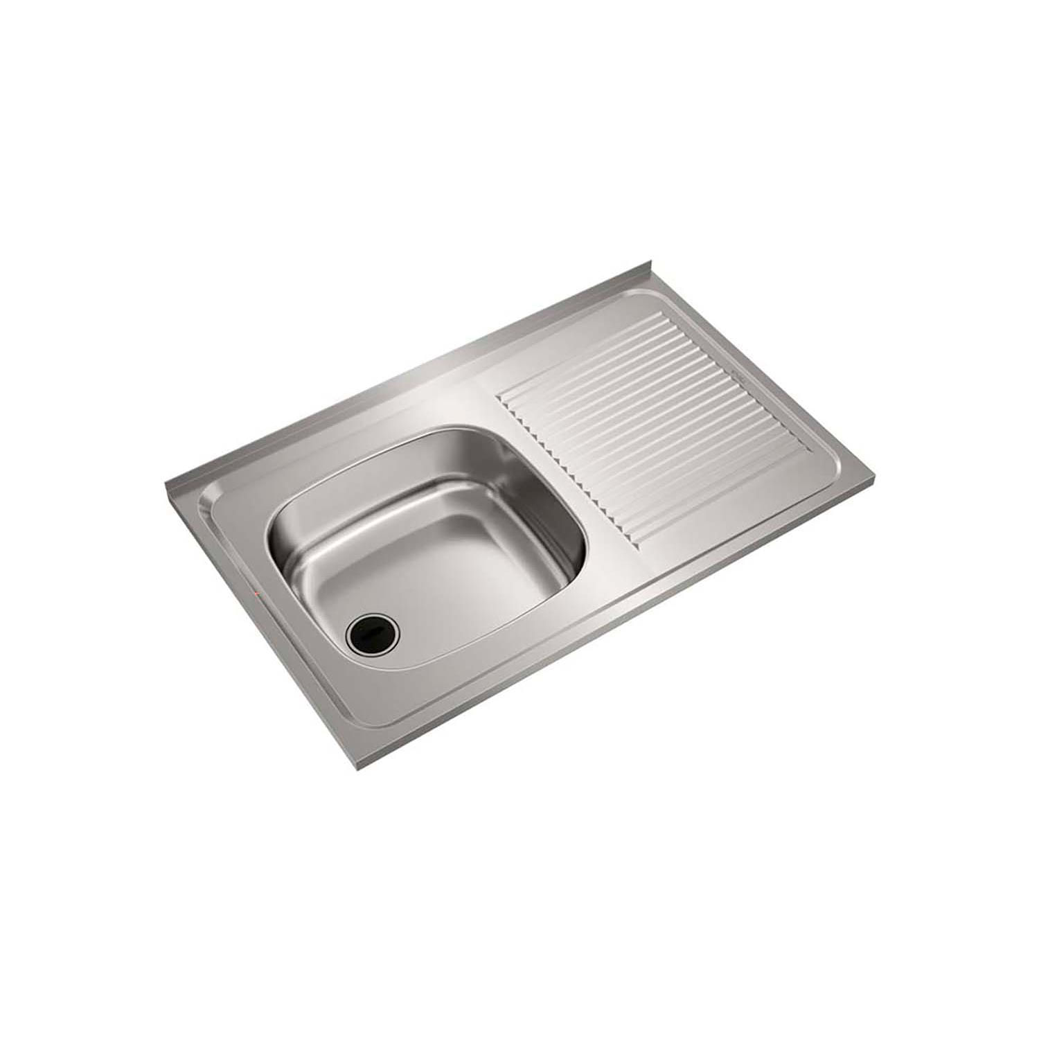 Freg. Sobrep 80X50 C20 1C 1E Der C/Valv Teka - TEKA - Kywi