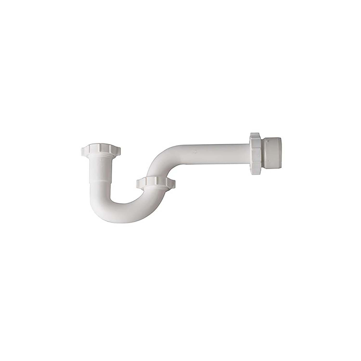 Sifon 1 1/2"Ra/Acople-Blanco - FV - Kywi