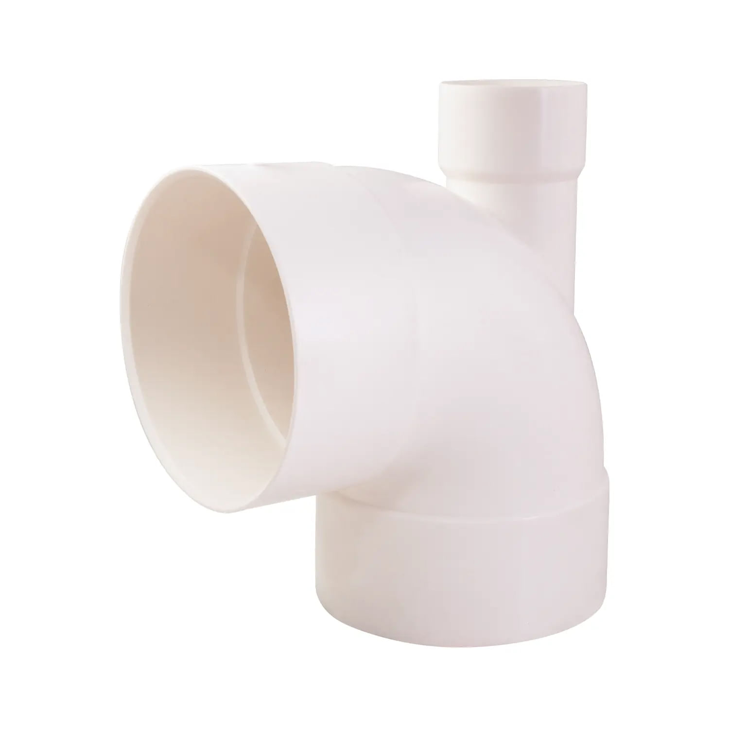 Codo Ramal Desague 110 X 50 X 90 Ventila - RIVAL - Kywi