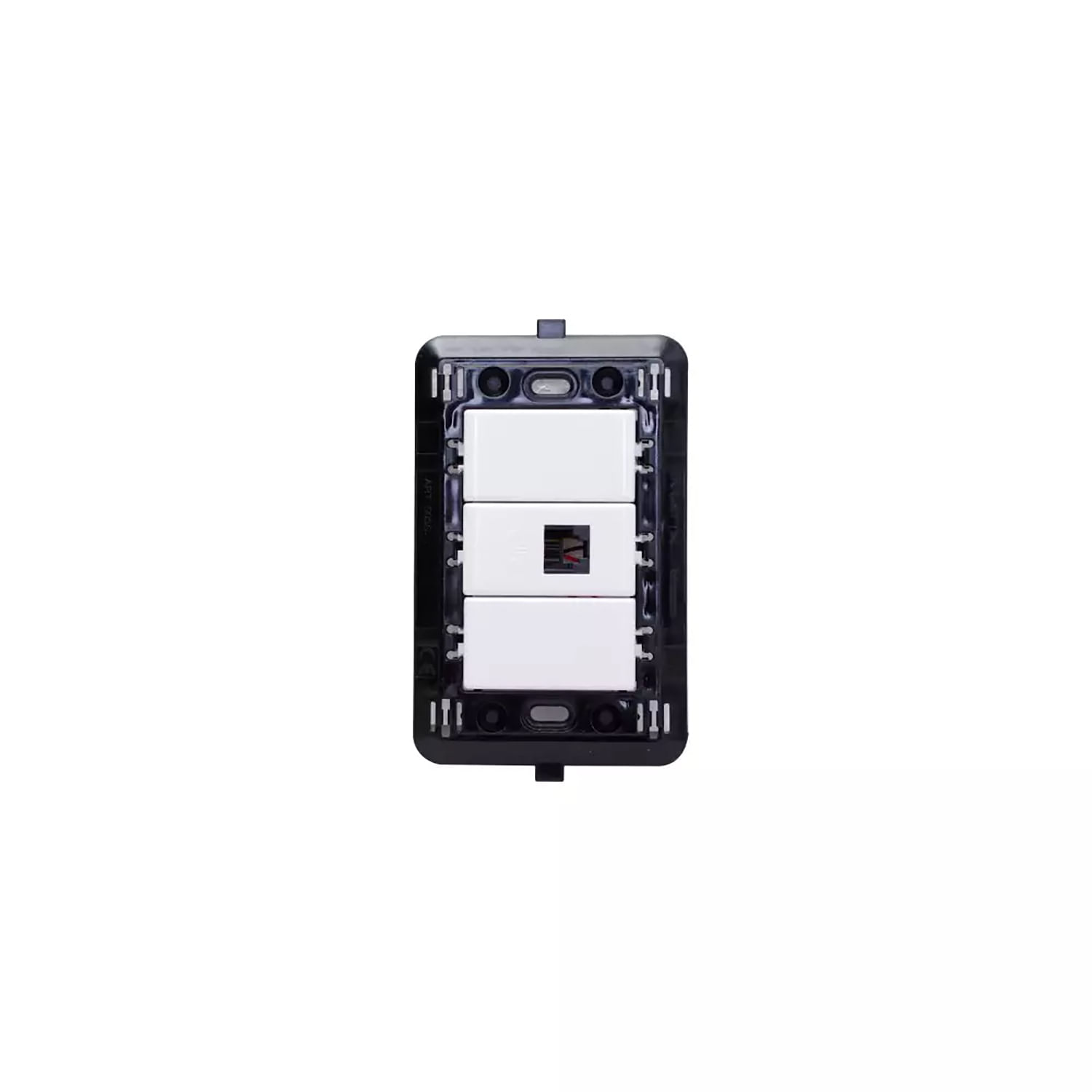 Conector Rj 45 Cat6 Matix Bticino - BTICINO