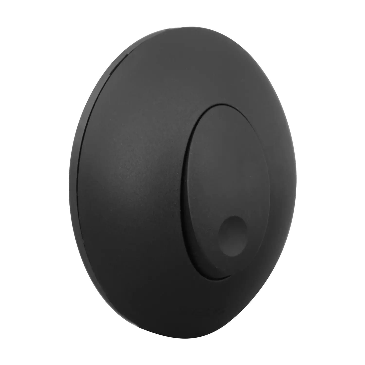 Conmutador Simple Negro Click - VETO - Kywi