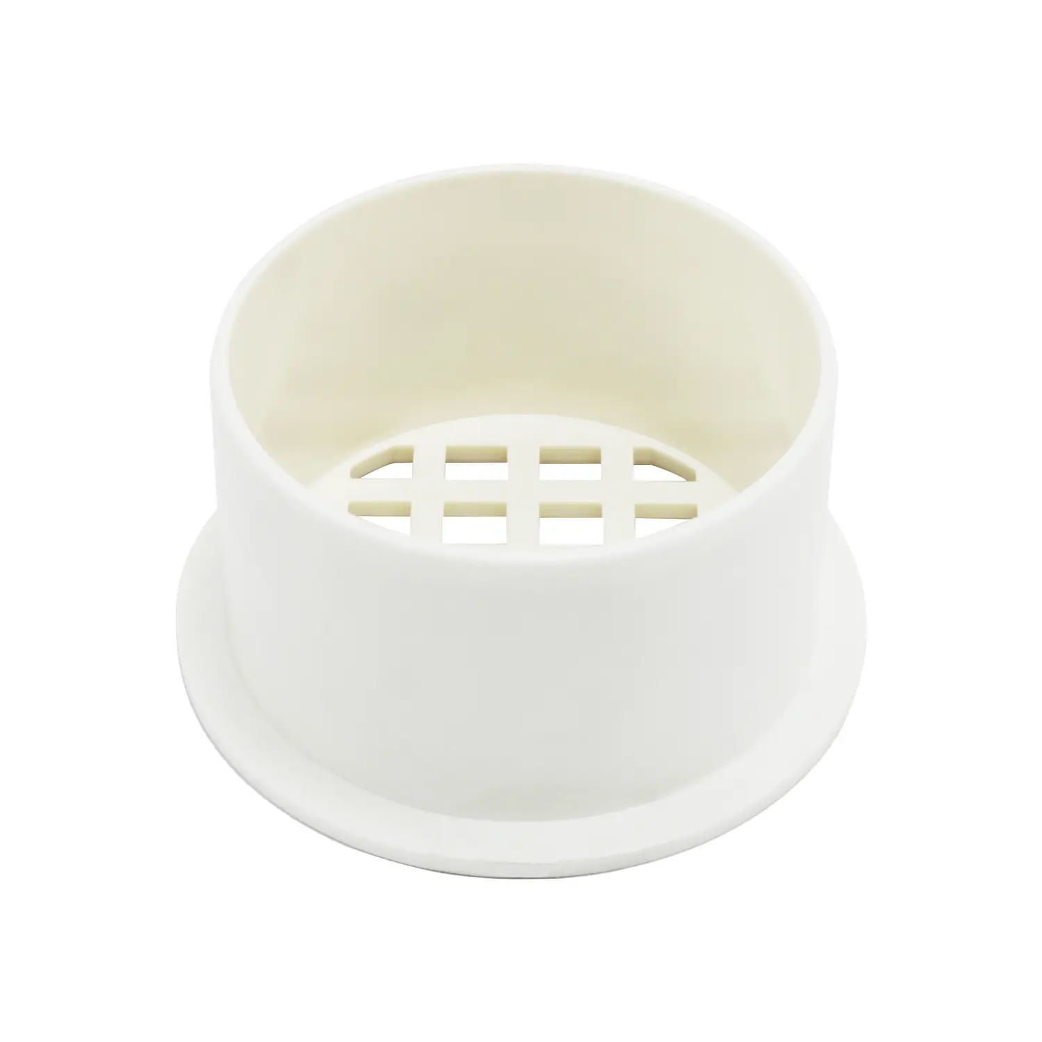 Rejilla Pvc Desague 75 Mm Rival - RIVAL - Kywi