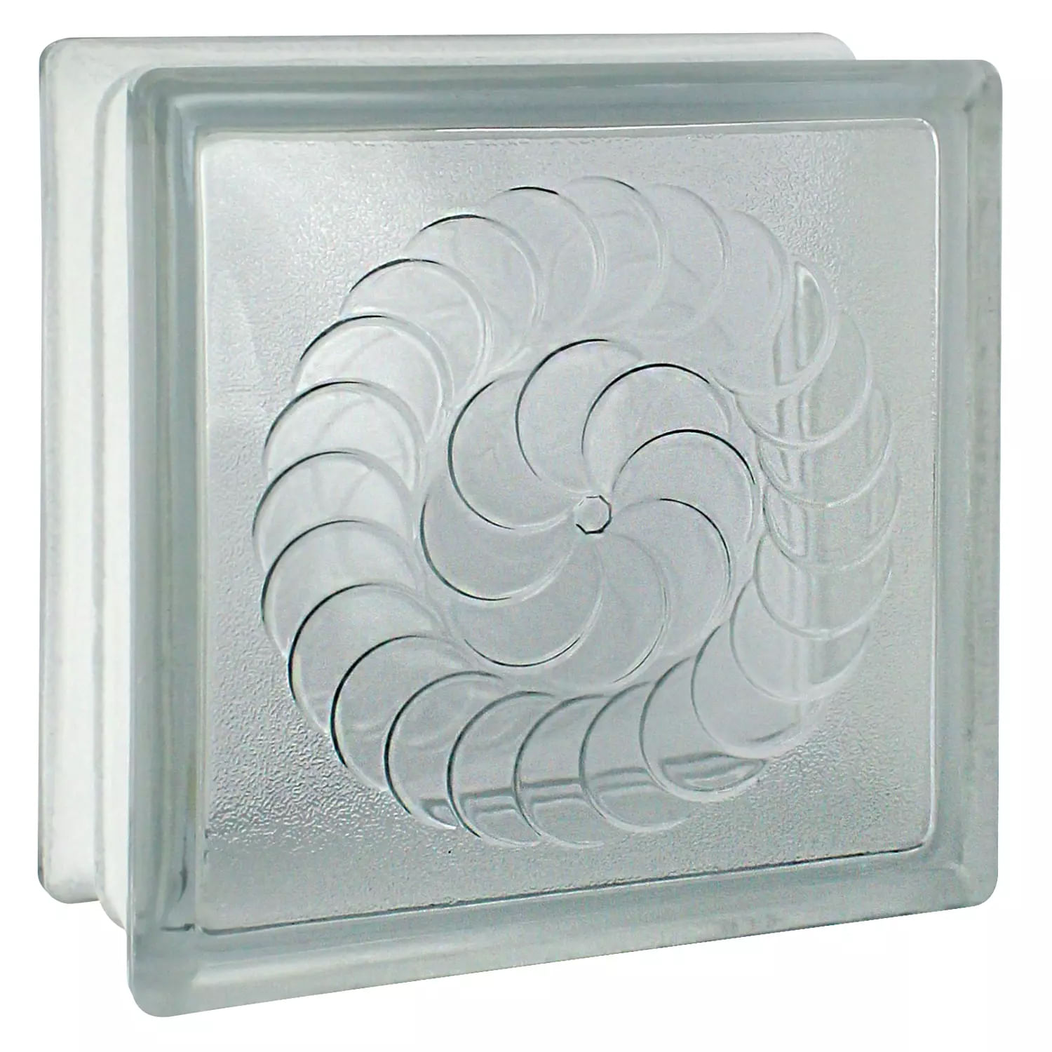 Ladrillo D/Vidrio Nautiles 19X19X8 C/U - DRM - Kywi