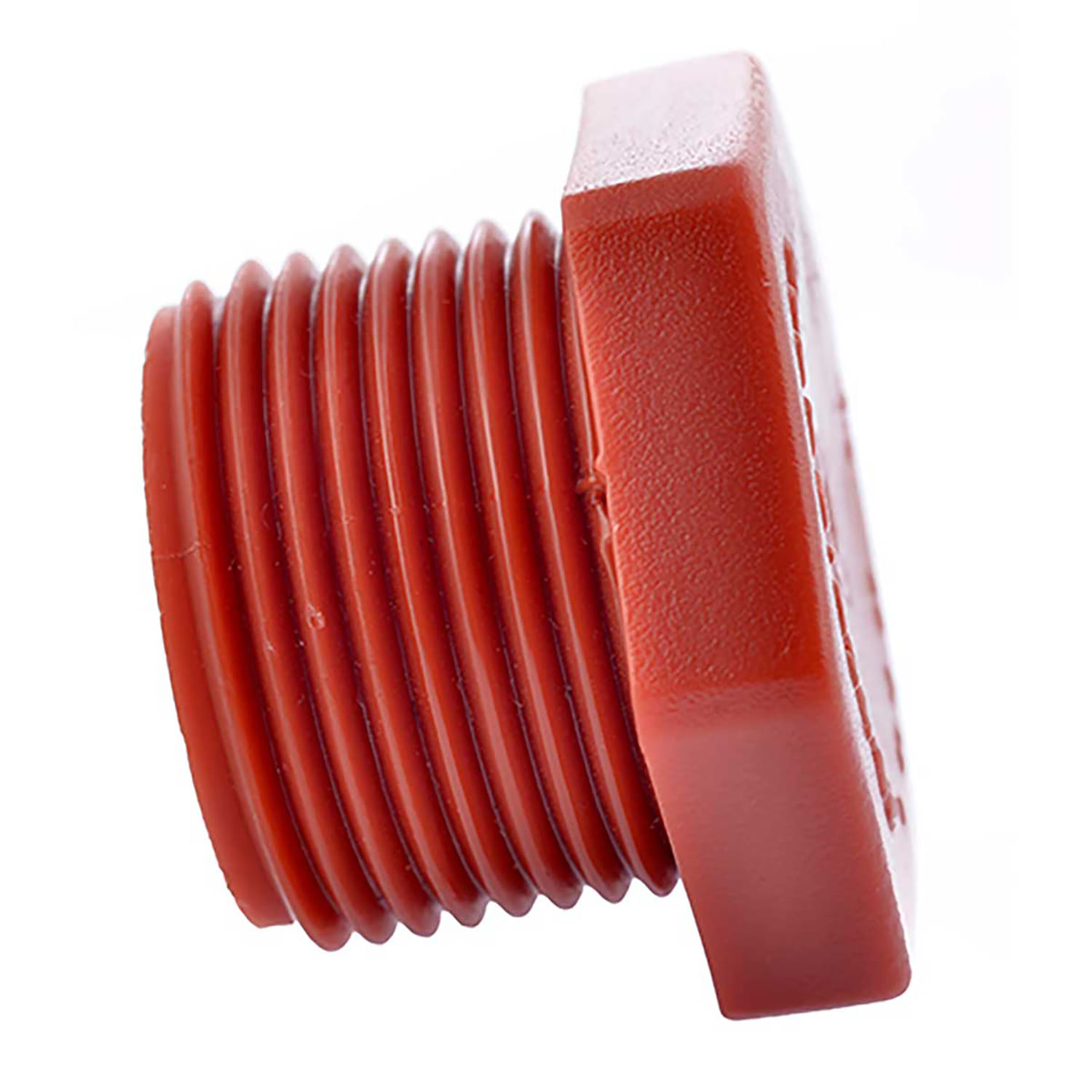 Tapon Macho Poliprop 2" - PLASTIGAMA - Kywi