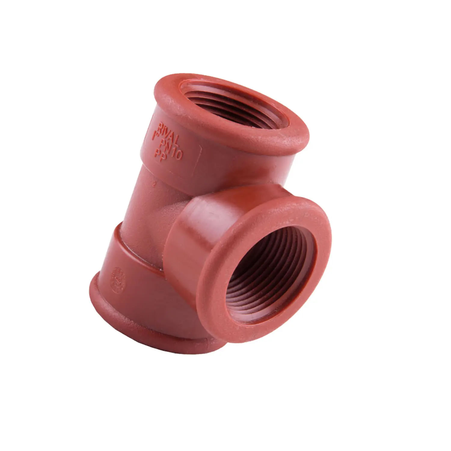 Tee Roscable 1" Rival - RIVAL - Kywi