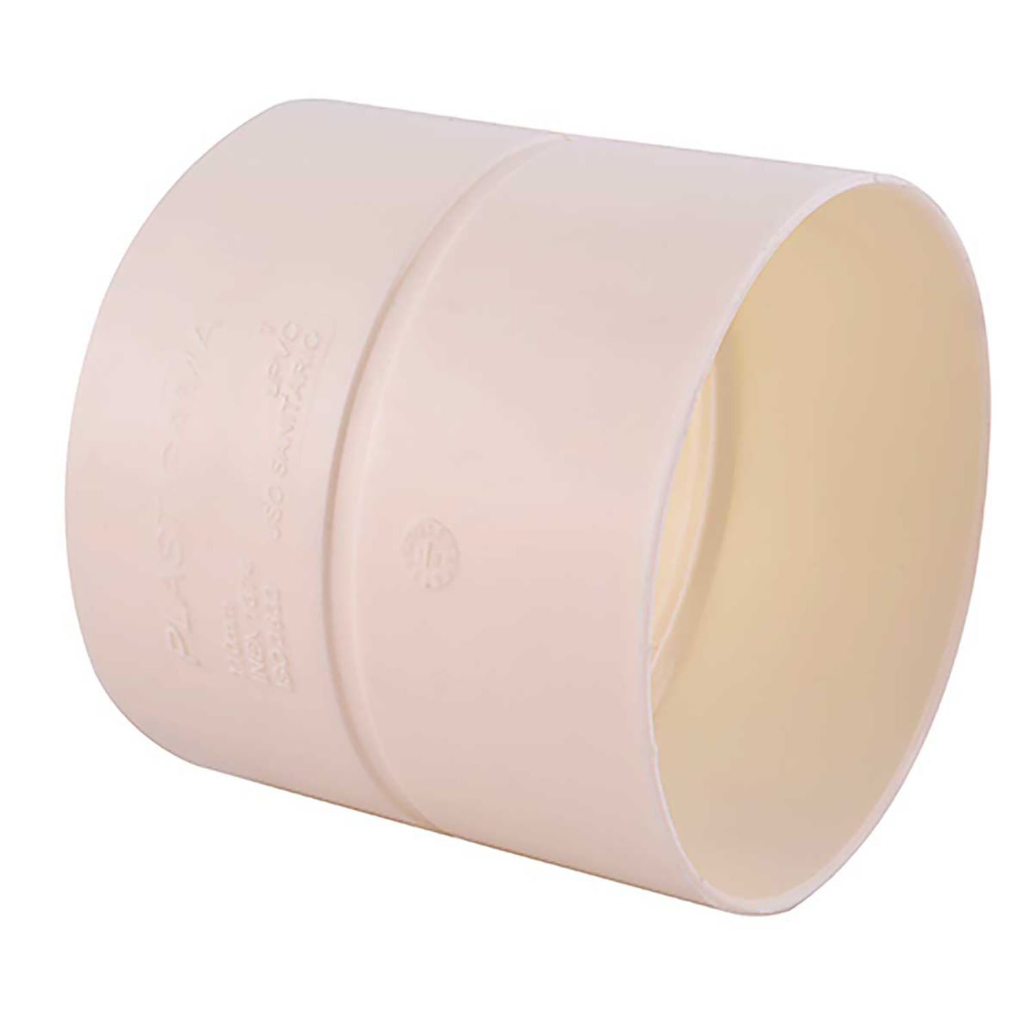 Union Pvc Desague 160Mm - PLASTIGAMA - Kywi