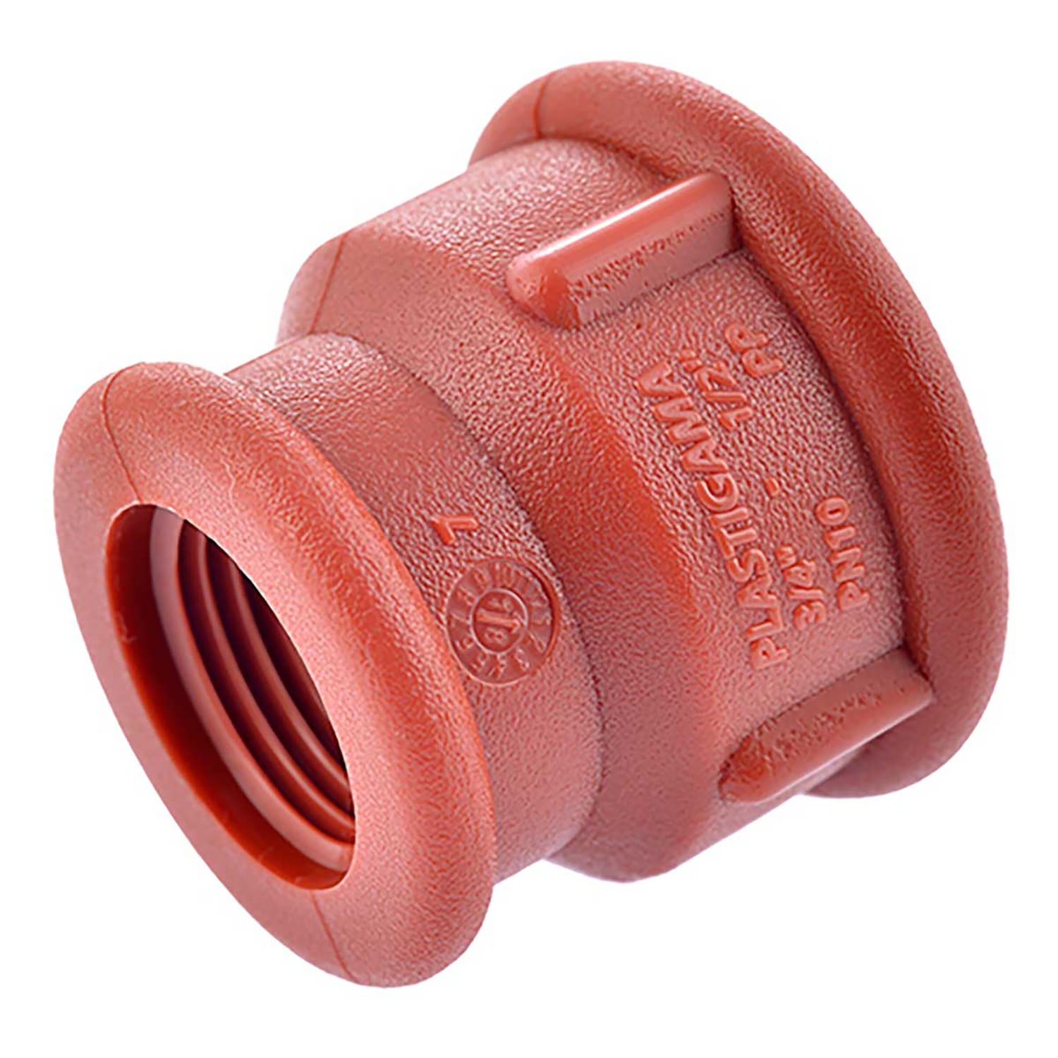 Union Reduc. Roscable 3/4 X 1/2 Plasti - PLASTIGAMA - Kywi