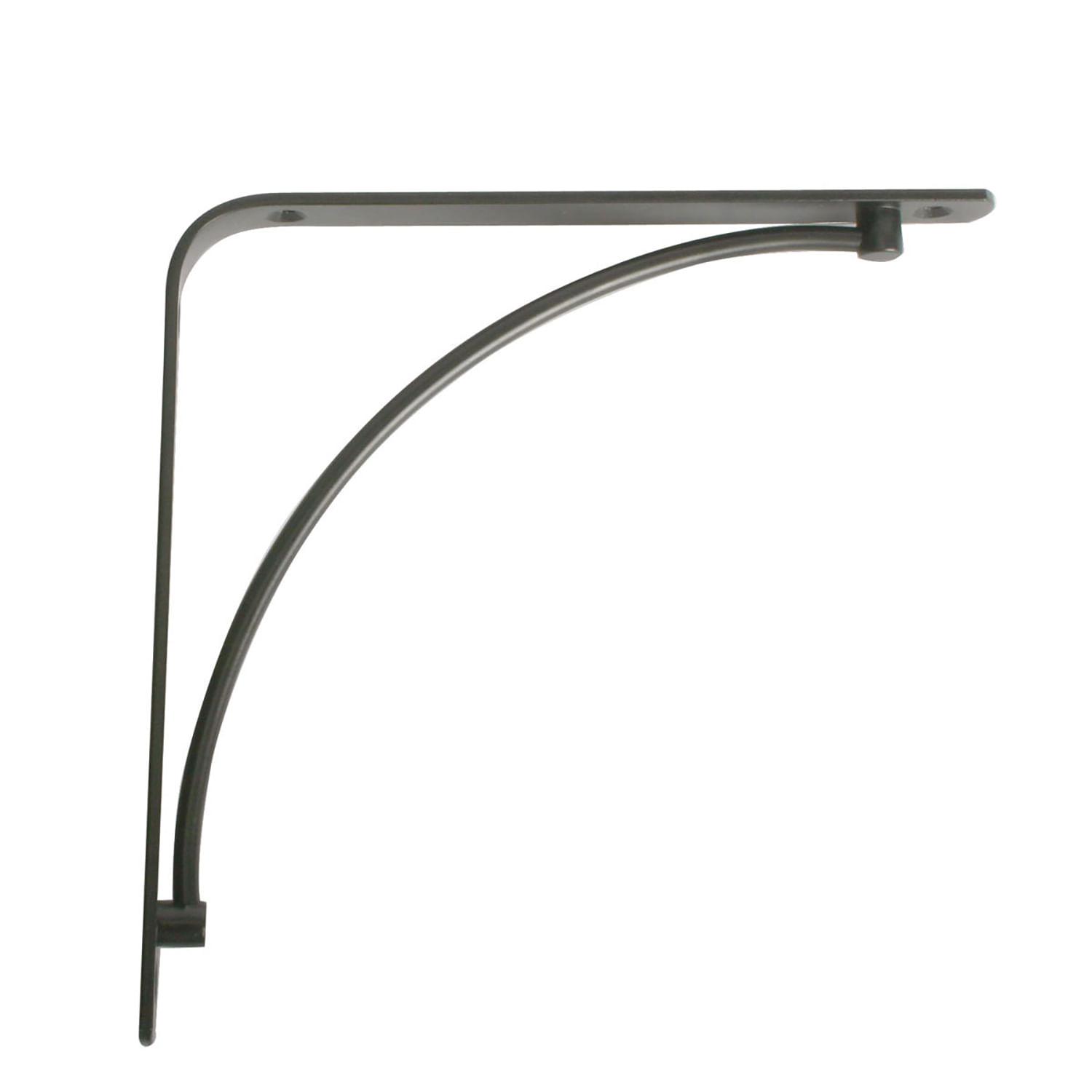 Pie De Amigo 8" Negro Decorativo C/U - KNAPE & VOGT - Kywi